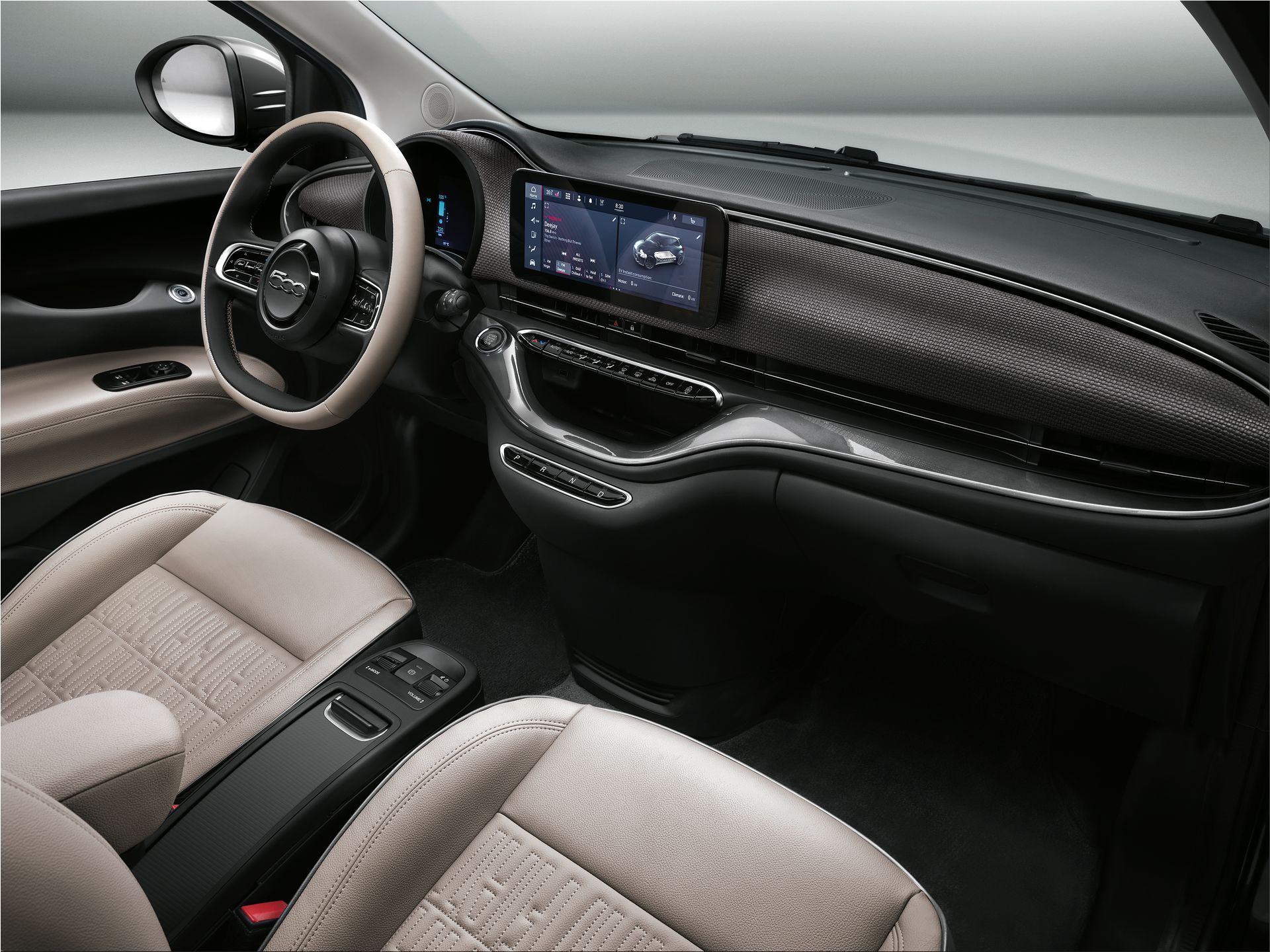 Pre orders for the electric Fiat 500 La Prima are open Electric Hunter