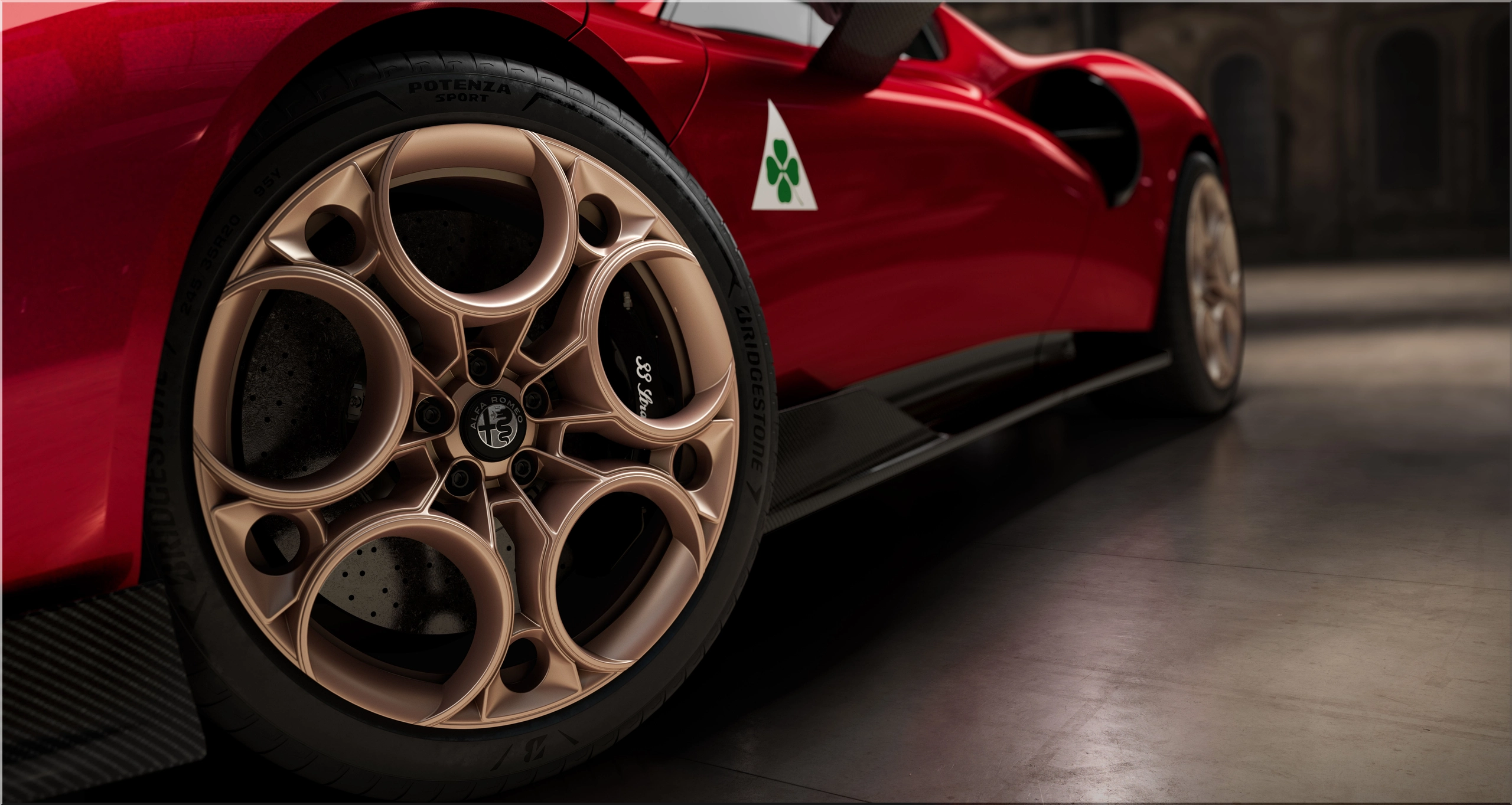 Alfa Romeo 33 Stradale: A Modern Tribute to a Classic Icon | Electric ... Alfa Romeo 33 Stradale: A Modern Tribute to a Classic Icon | Electric ...