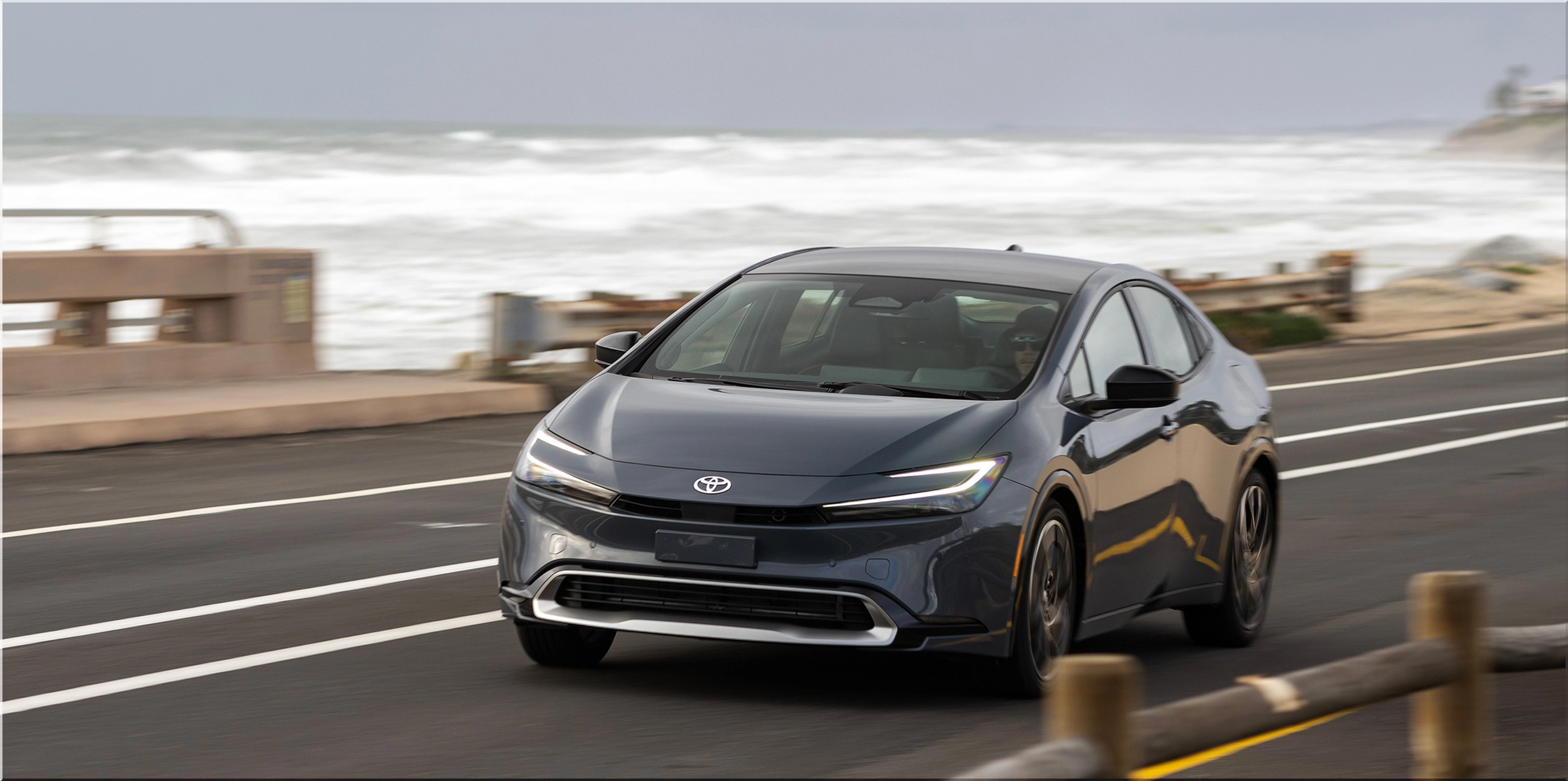 How the 2024 Toyota Prius Prime Makes Plug-in Hybrids Fun and Practical ...