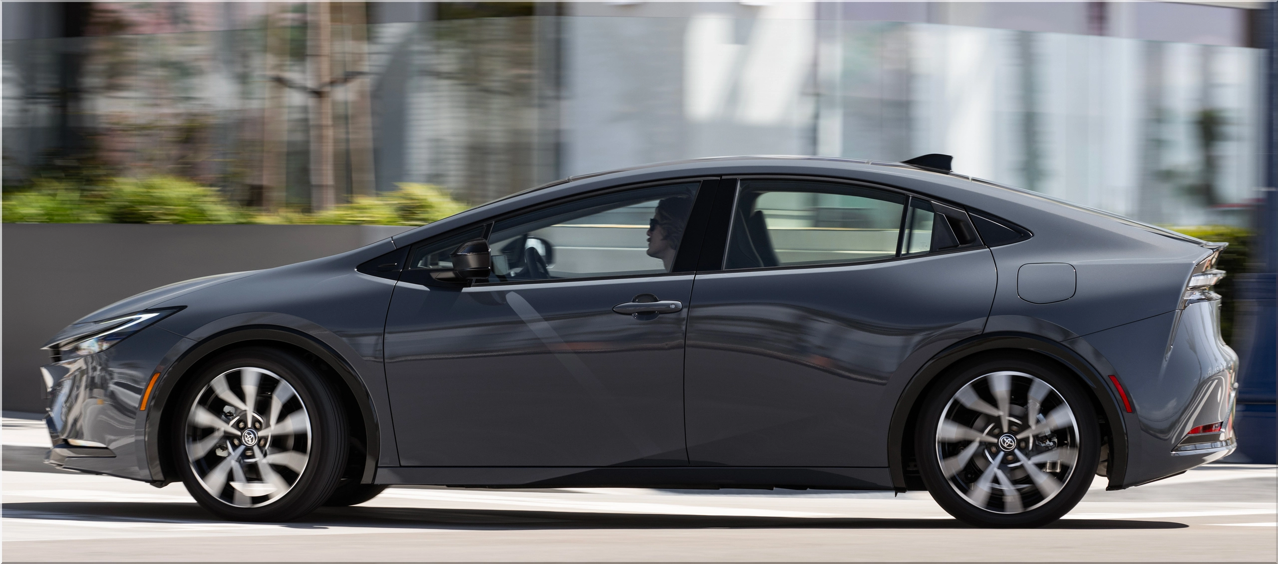 How the 2024 Toyota Prius Prime Makes Plug-in Hybrids Fun and Practical ...