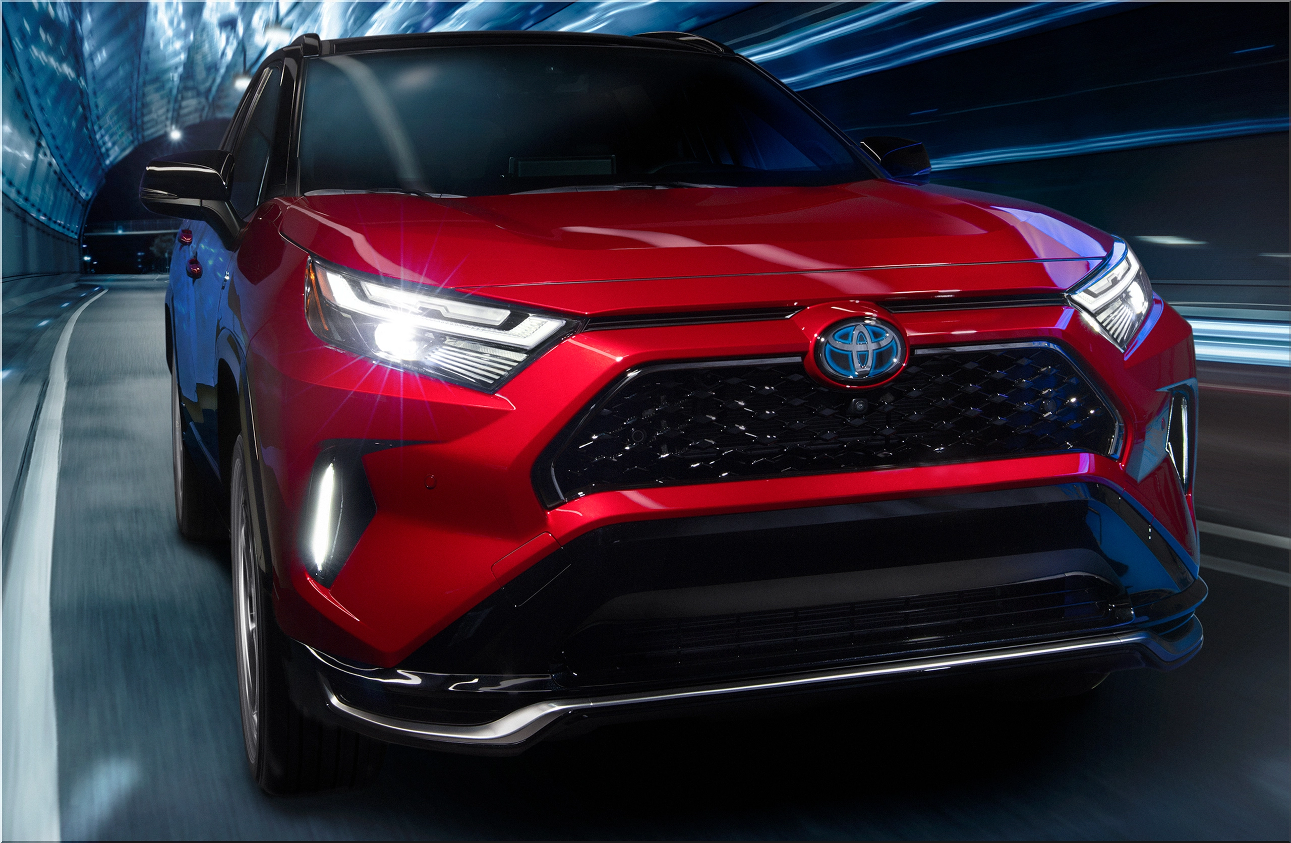 2024 Toyota RAV4 Prime: The Plug-in Hybrid SUV That Does It All ...