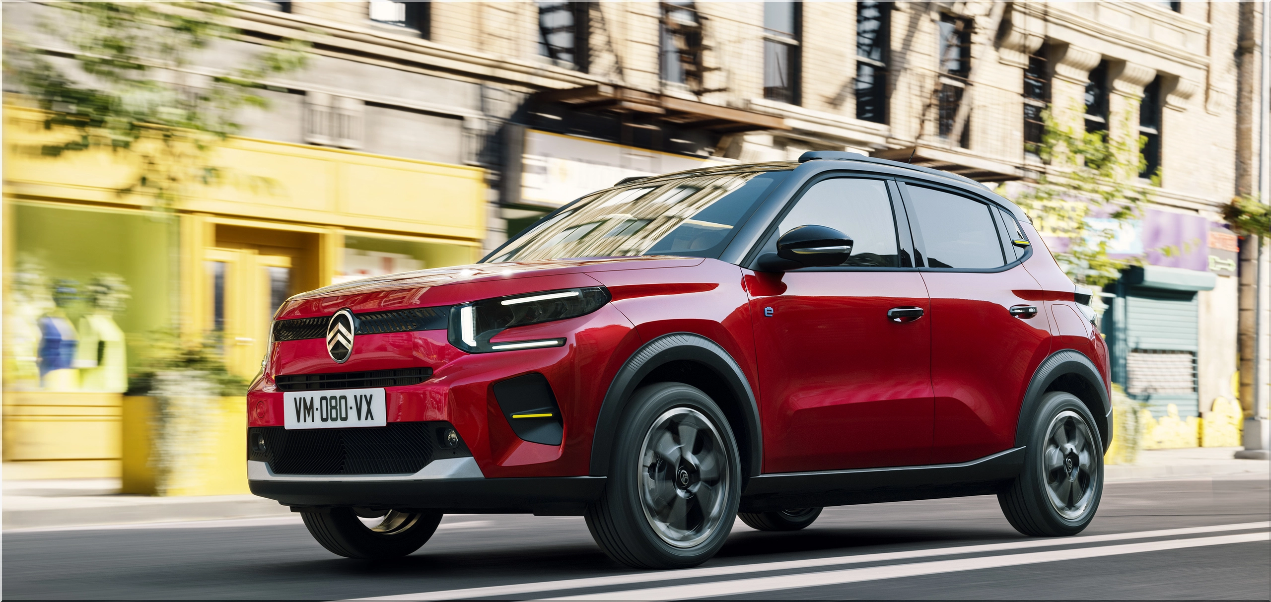 Citroen e-C3: The Electric Car Revolution That Costs Less Than $25,000 ...