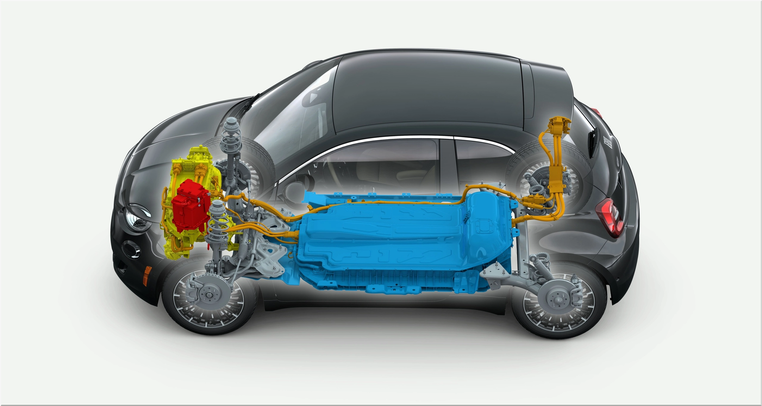 Fiat 500e: The Electric Car That Brings La Dolce Vita to America ...