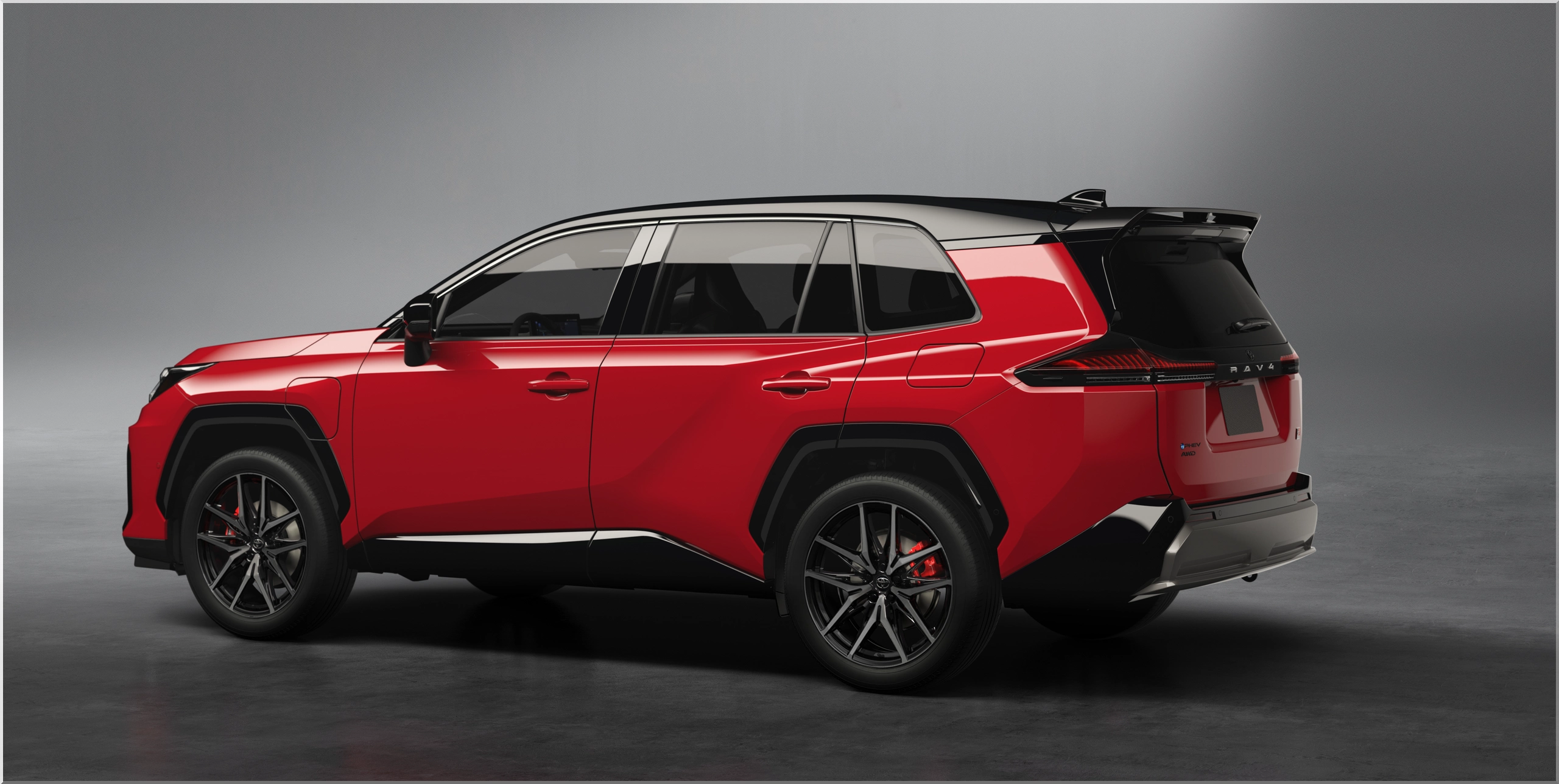 2026 Toyota RAV4 Debuts with More Power, 50-Mile EV Range, and All-New ...