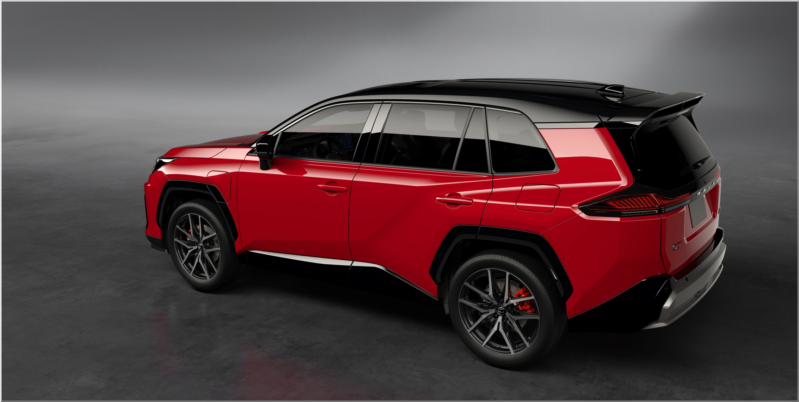 2026 Toyota RAV4 Debuts with More Power, 50-Mile EV Range, and All-New ...