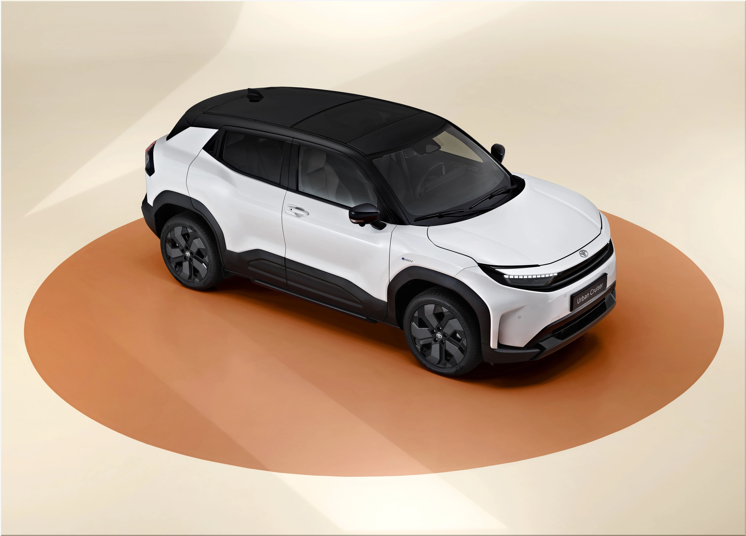 The All-Electric 2026 Toyota Urban Cruiser: Compact Yet Powerful ...