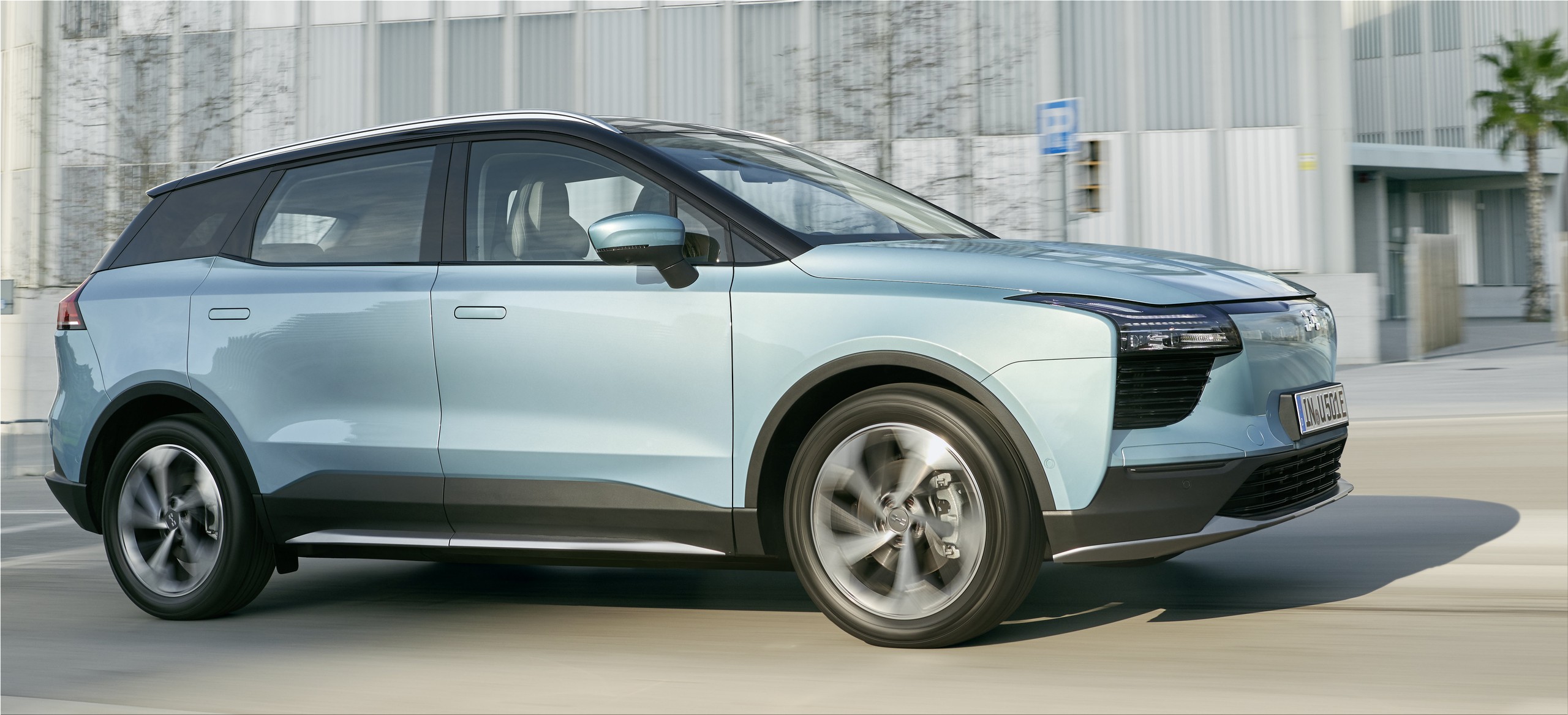 Aiways U5 fully electric SUV can be pre-ordered from August | Electric ...