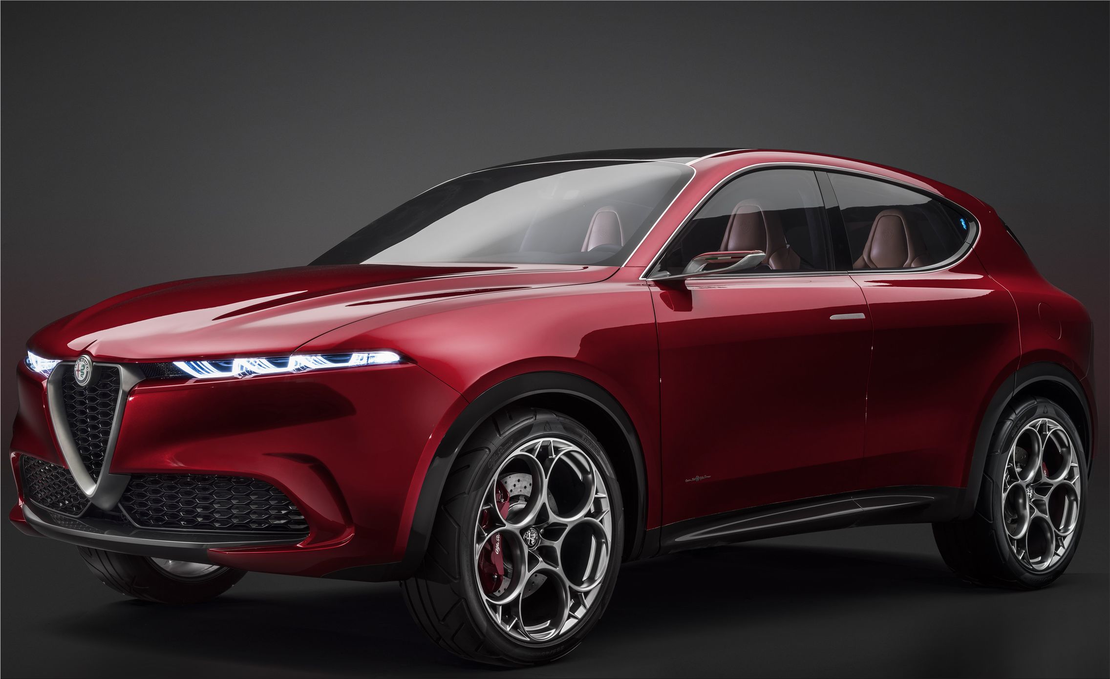 Alfa Romeo Tonale will arrive by the end of 2020 | Electric Hunter