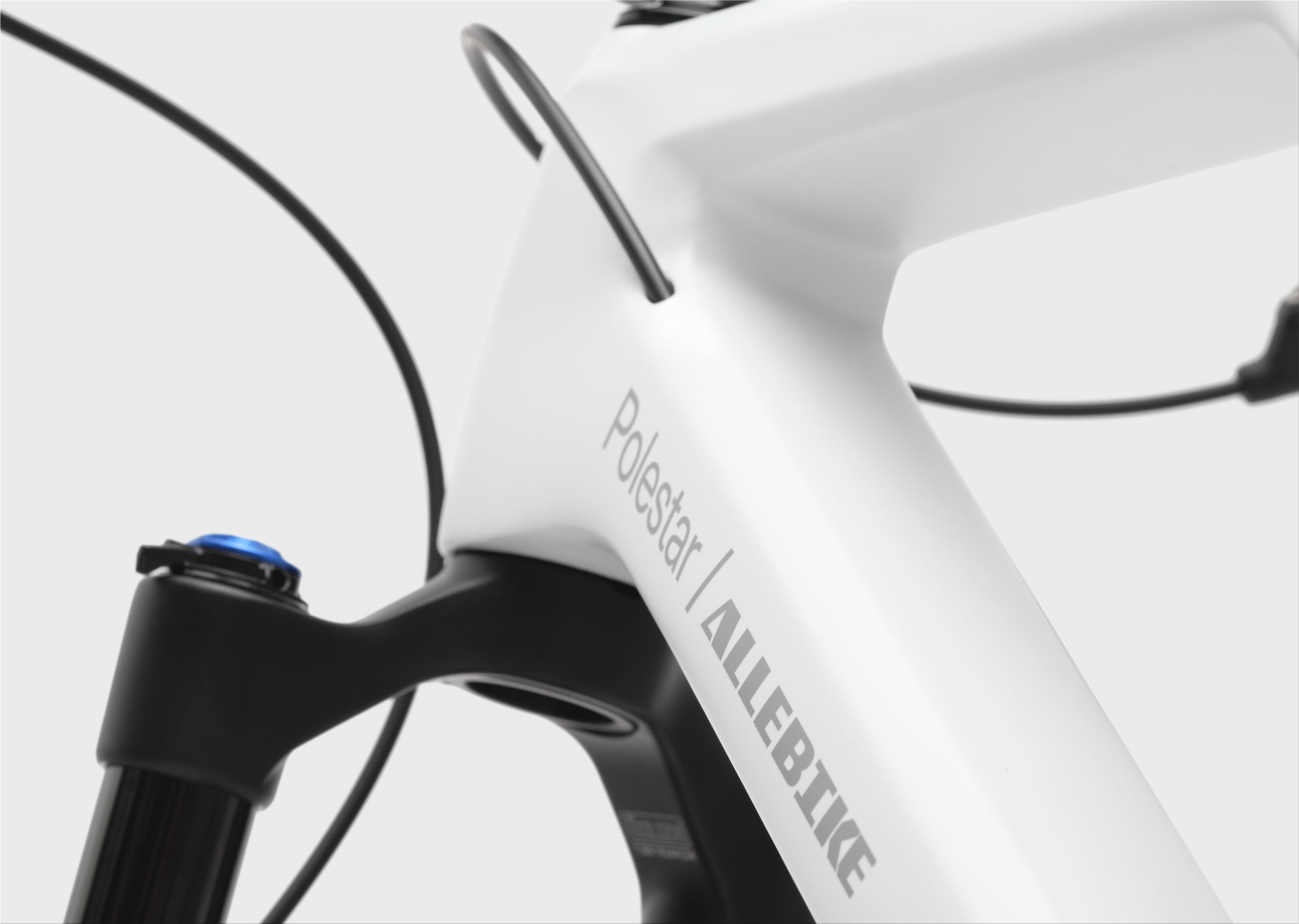 Polestar has released a limited-edition mountain bike in partnership ...