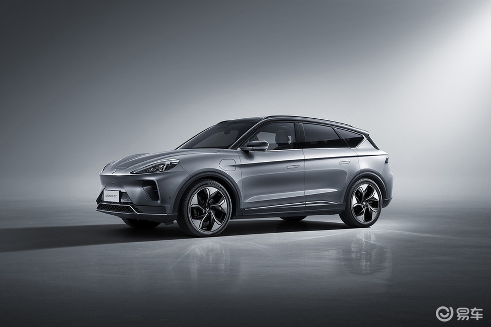 ArcFox Alpha-T was officially launched | Electric Hunter