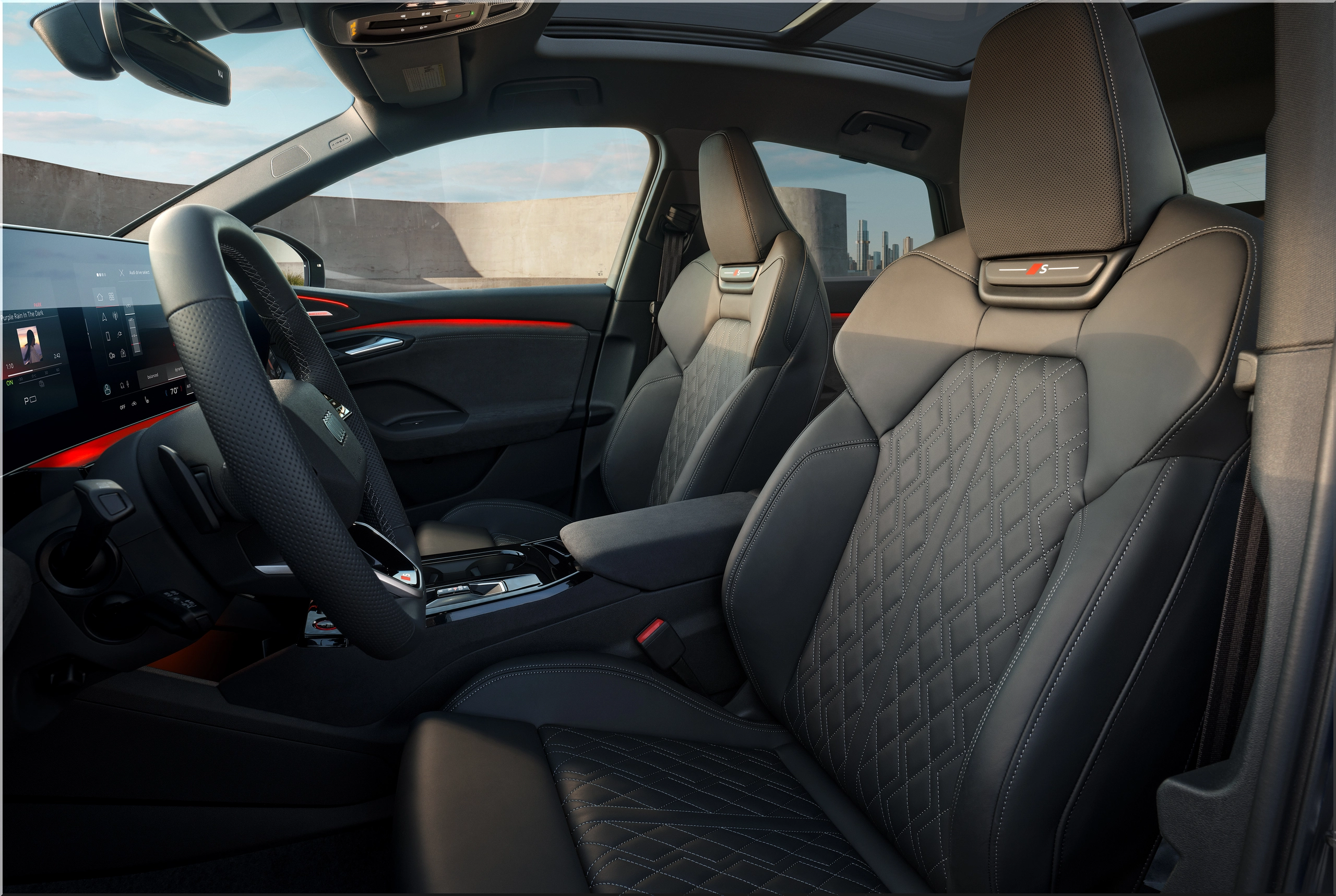 Audi Q6 Sportback e-tron Offers 319-Mile Range, AWD Standard | Electric ...