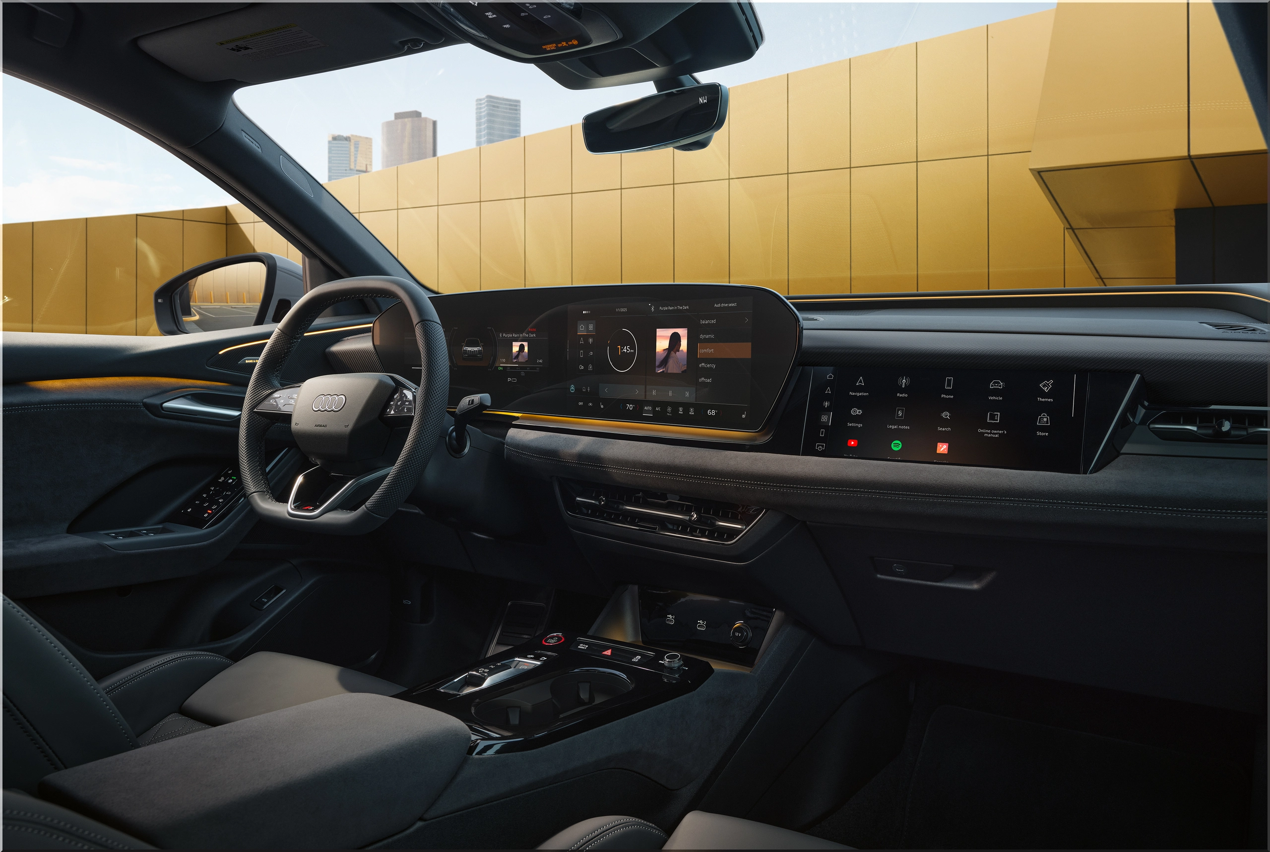 Audi Q6 Sportback e-tron Offers 319-Mile Range, AWD Standard | Electric ...