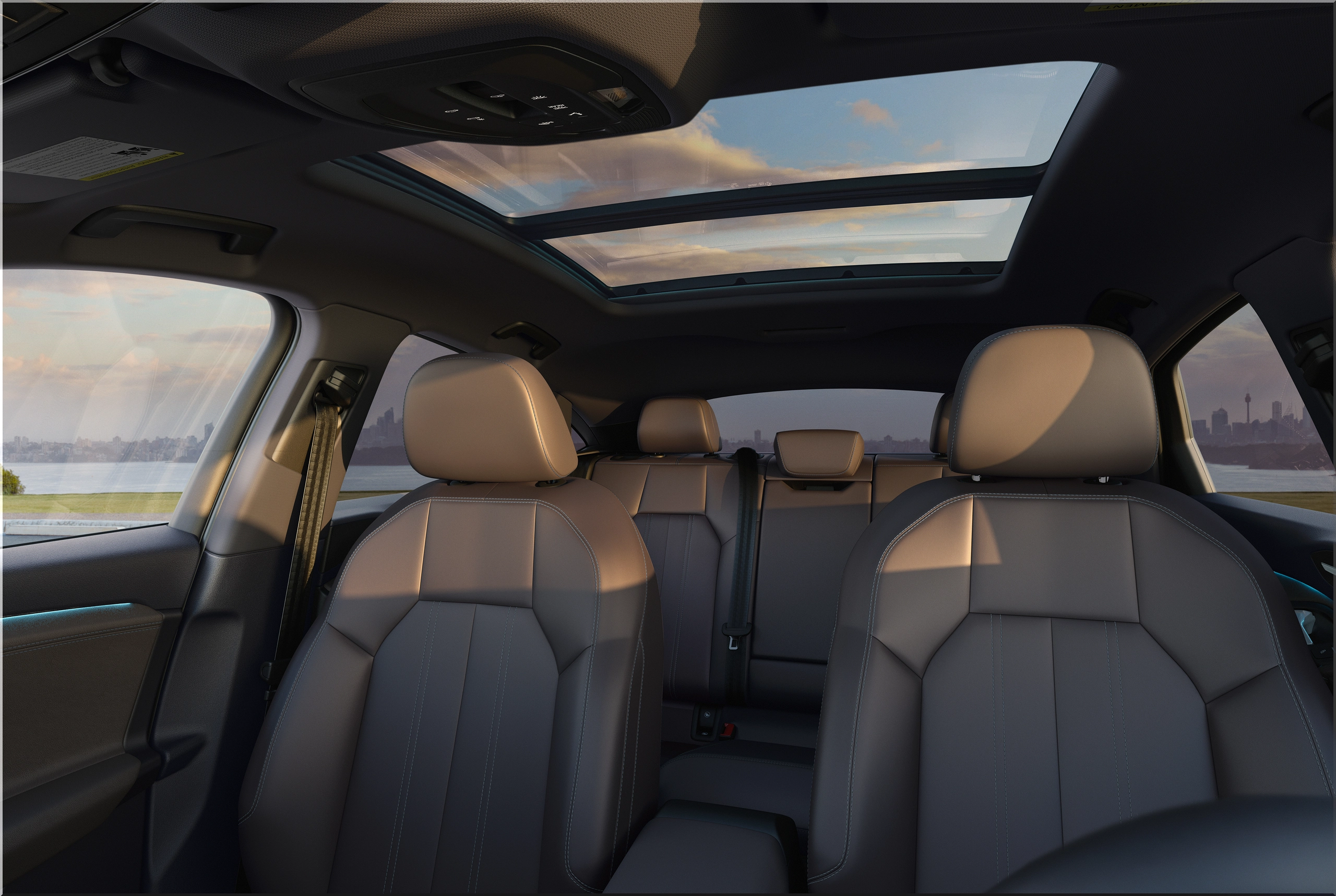 Audi Q6 Sportback e-tron Offers 319-Mile Range, AWD Standard | Electric ...