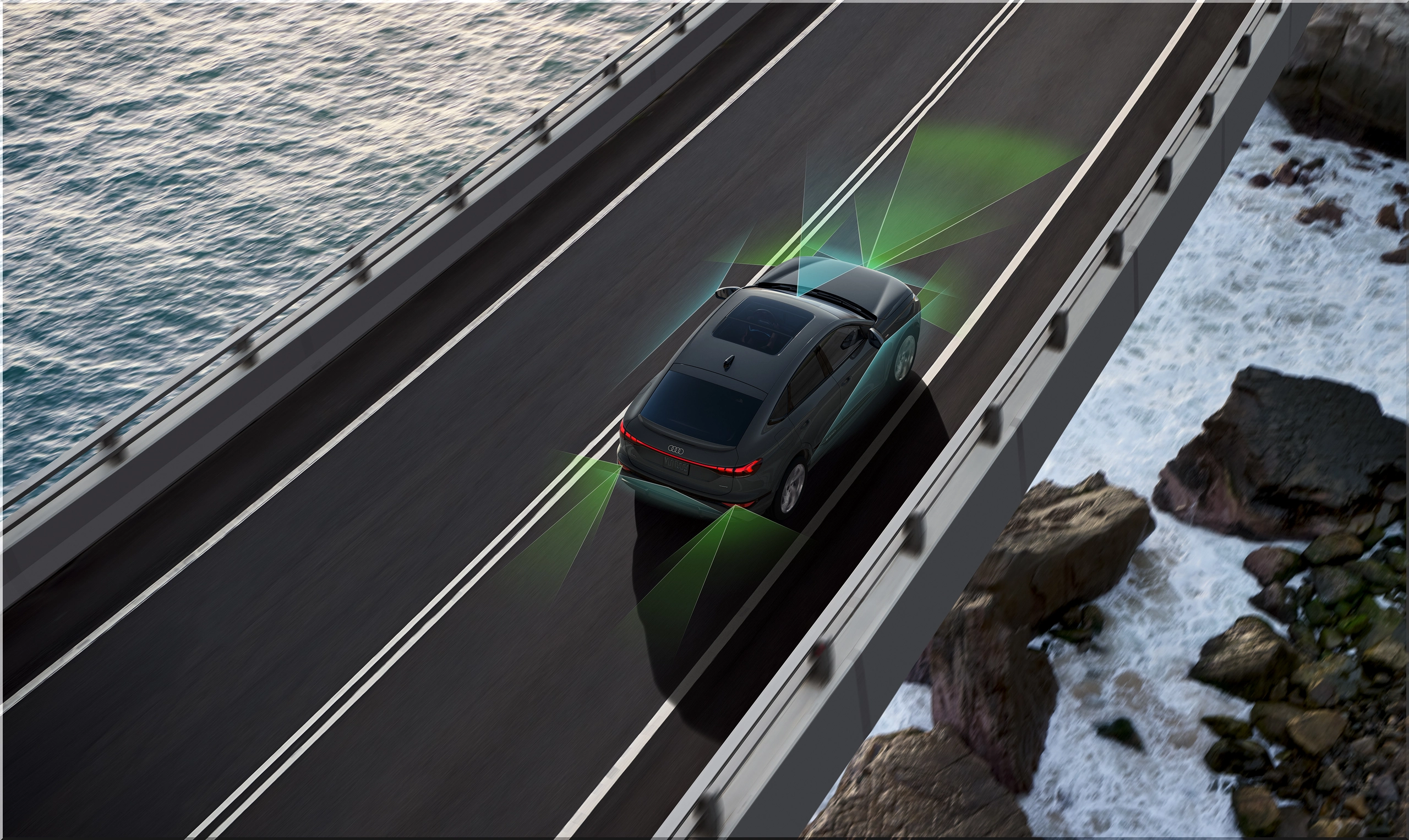 Audi Q6 Sportback e-tron Offers 319-Mile Range, AWD Standard | Electric ...