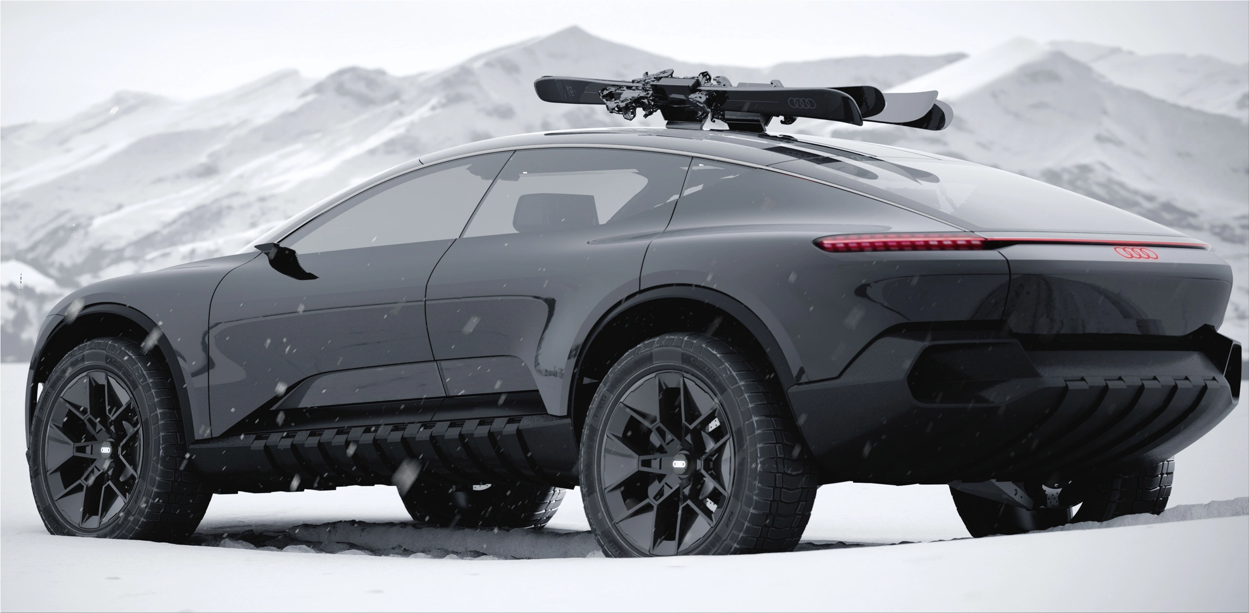 Audi activesphere concept combines industrial chic with cutting-edge ...