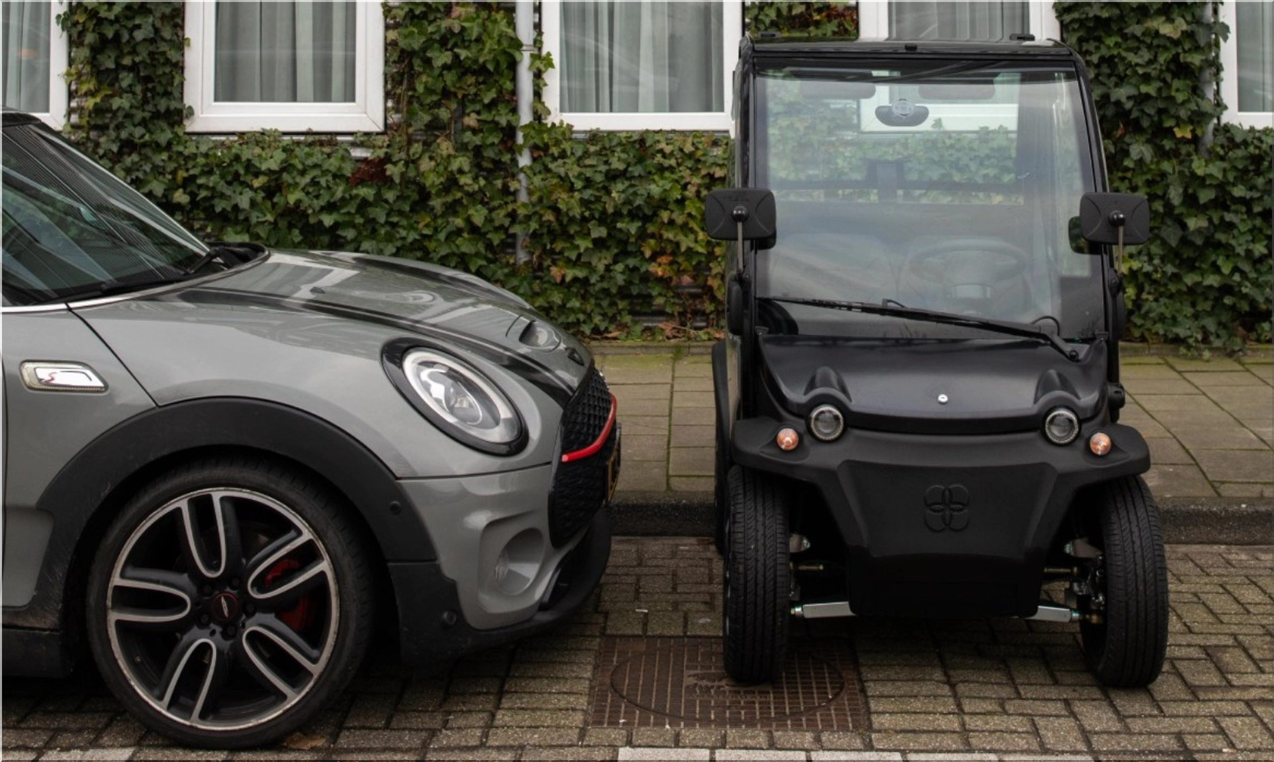 BIRÒ Small: The Chic and Sustainable City Commuter Starting at $16,000 ...