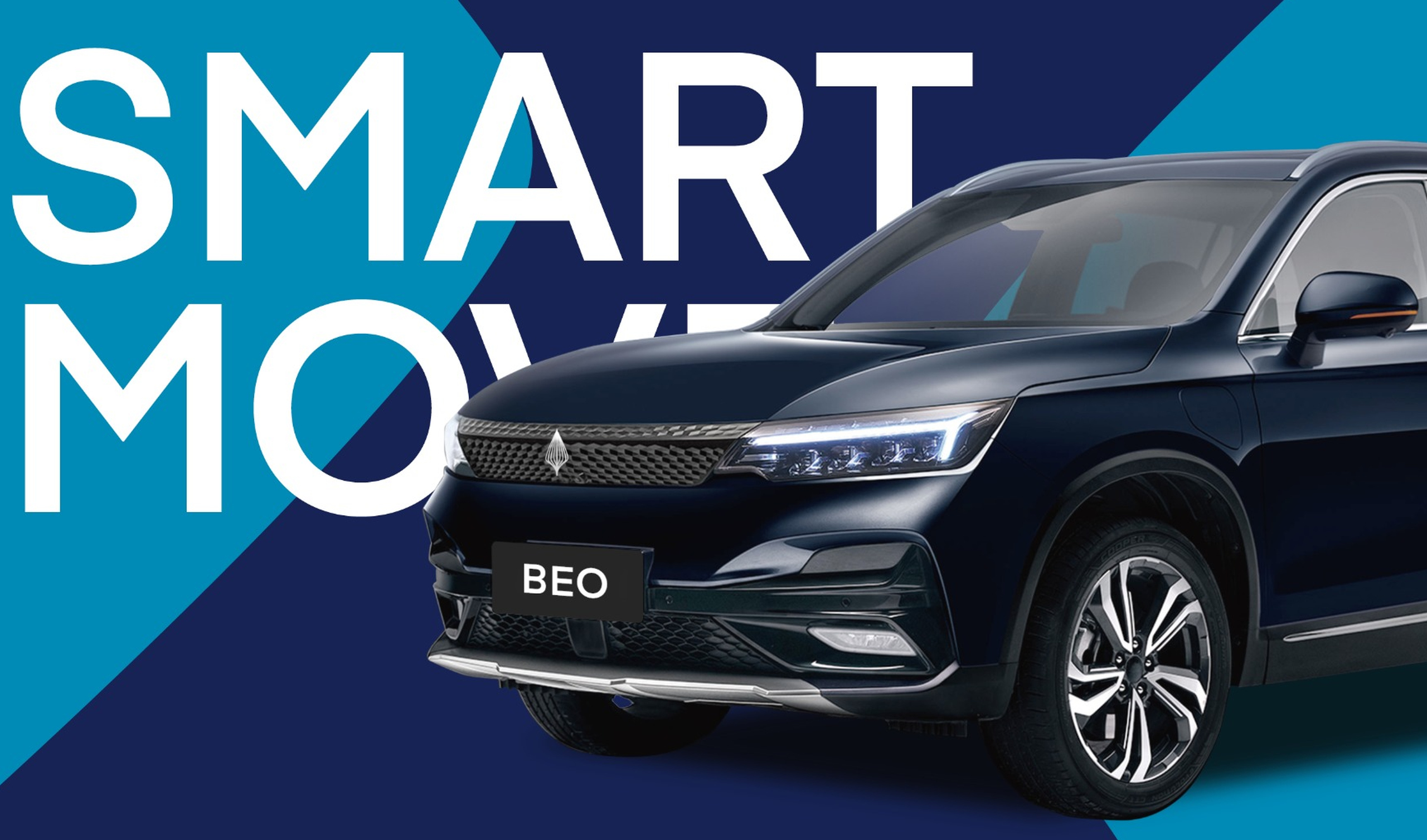 The new Elaris Beo electric SUV with 460 km of autonomy | Electric Hunter