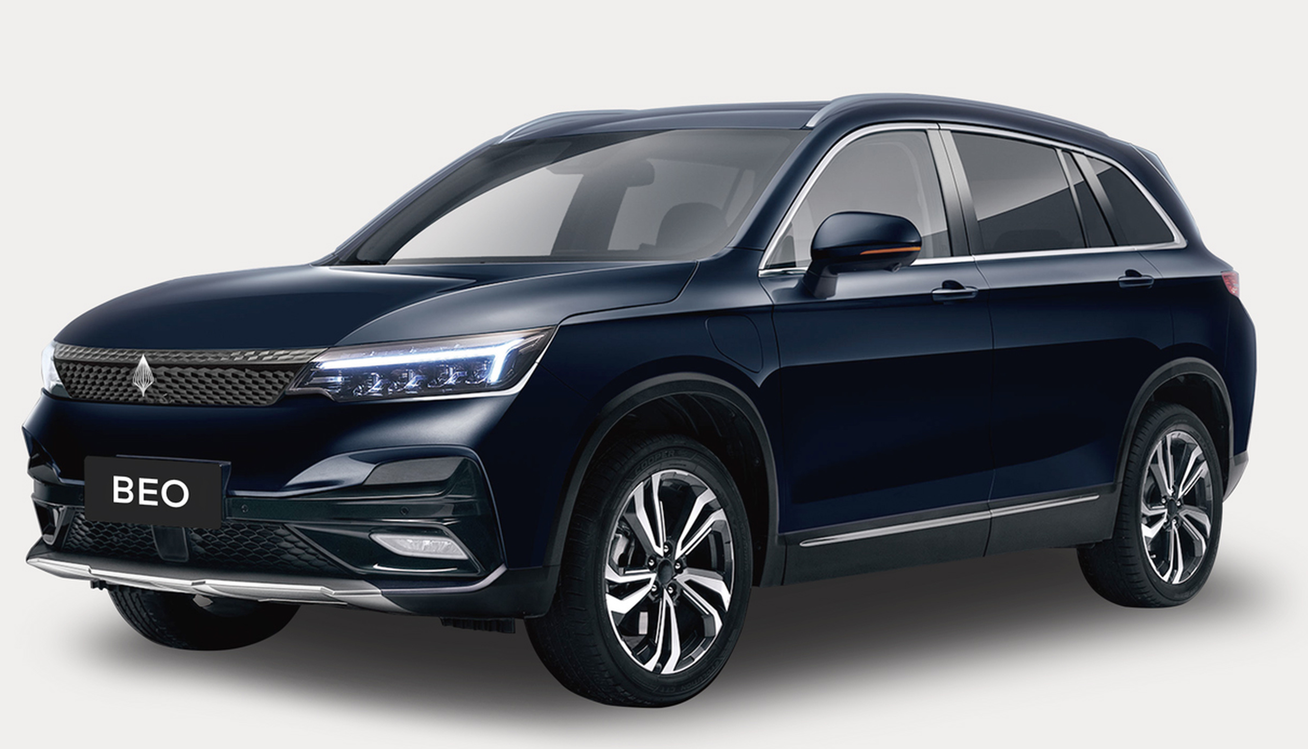 The new Elaris Beo electric SUV with 460 km of autonomy | Electric Hunter
