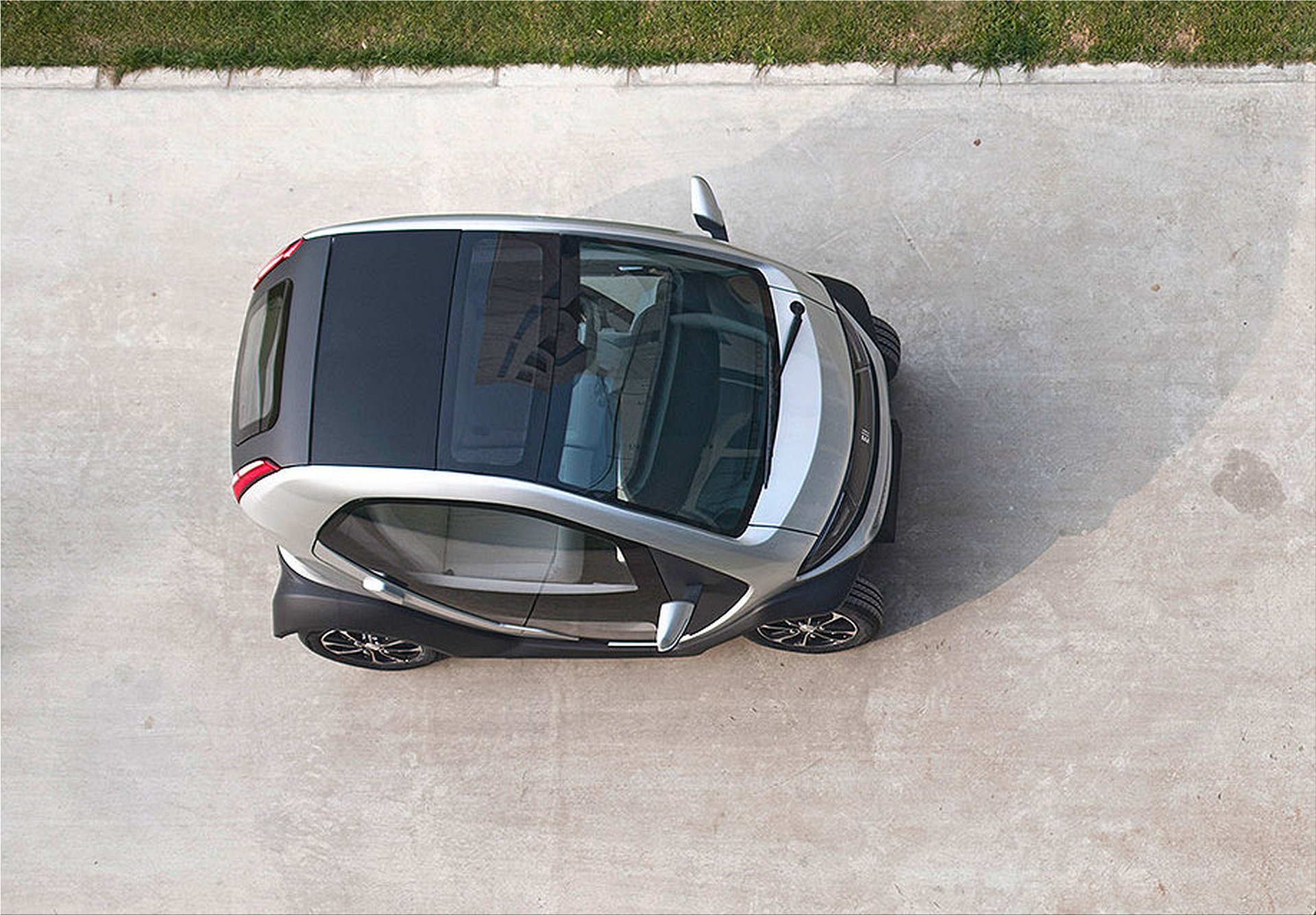 The mini electric car Eli Zero is ready for production | Electric Hunter