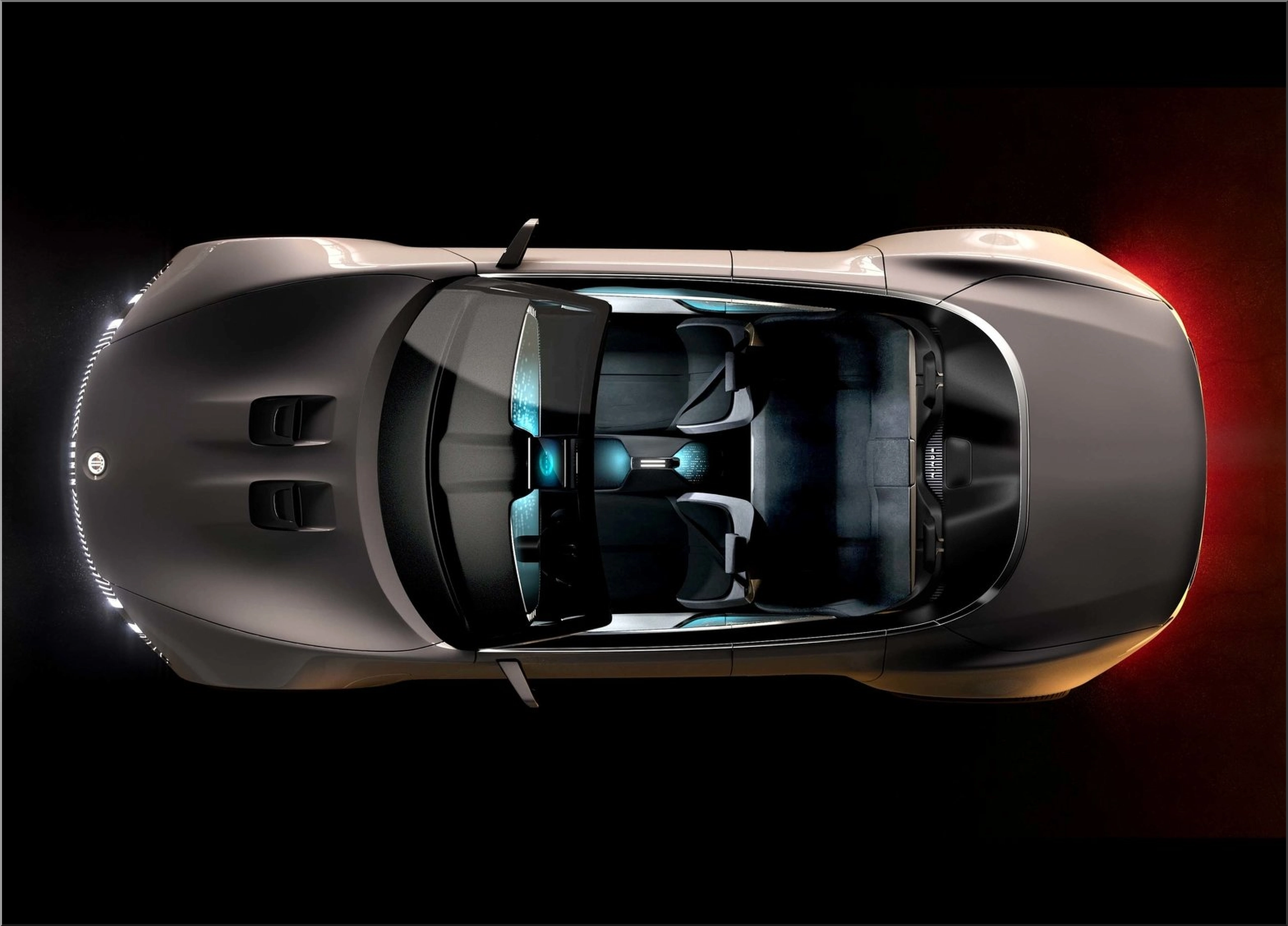 Fisker Ronin: The Ultimate Electric Convertible for the 21st Century ...