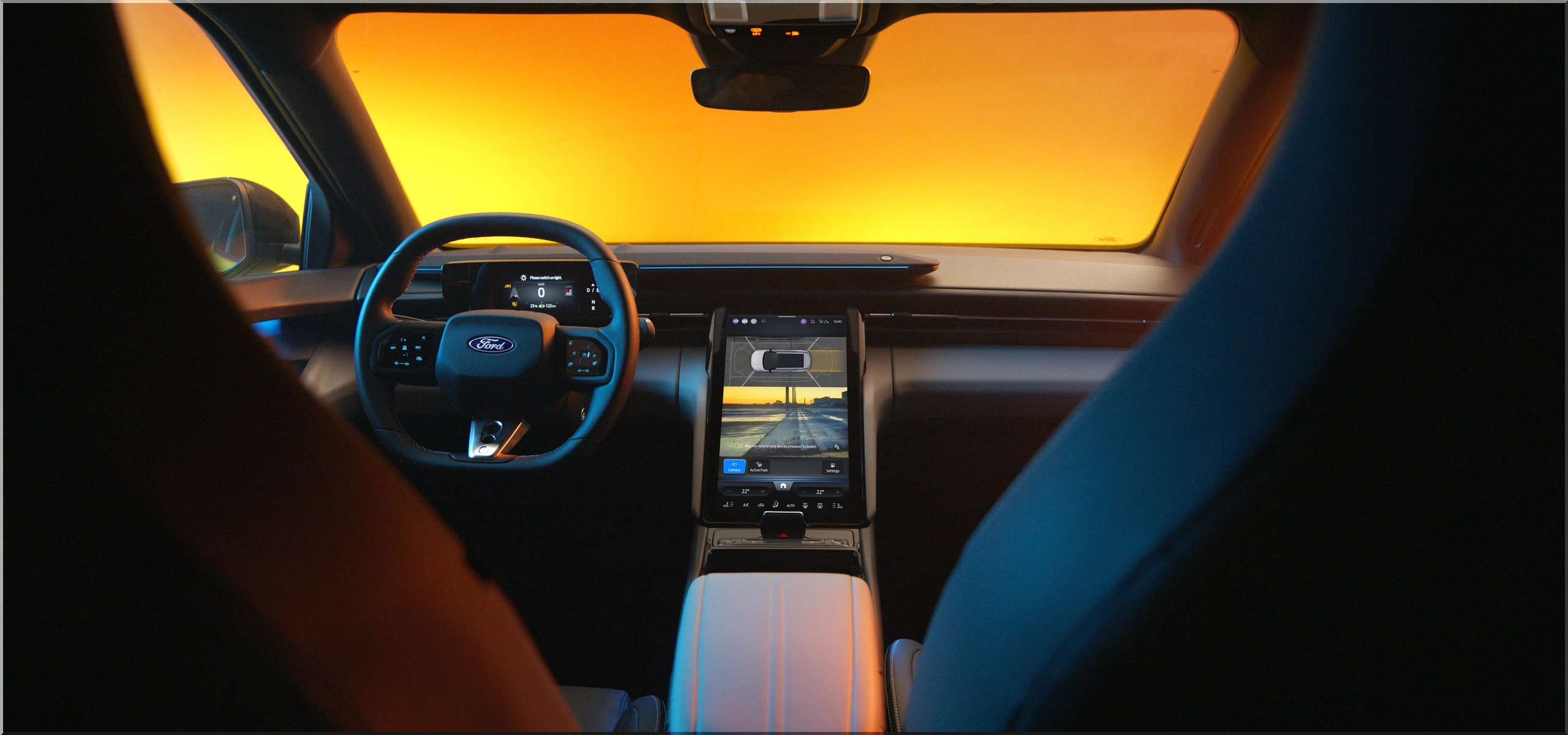 The Legendary Ford Capri Returns as a Powerful Electric Crossover SUV ...