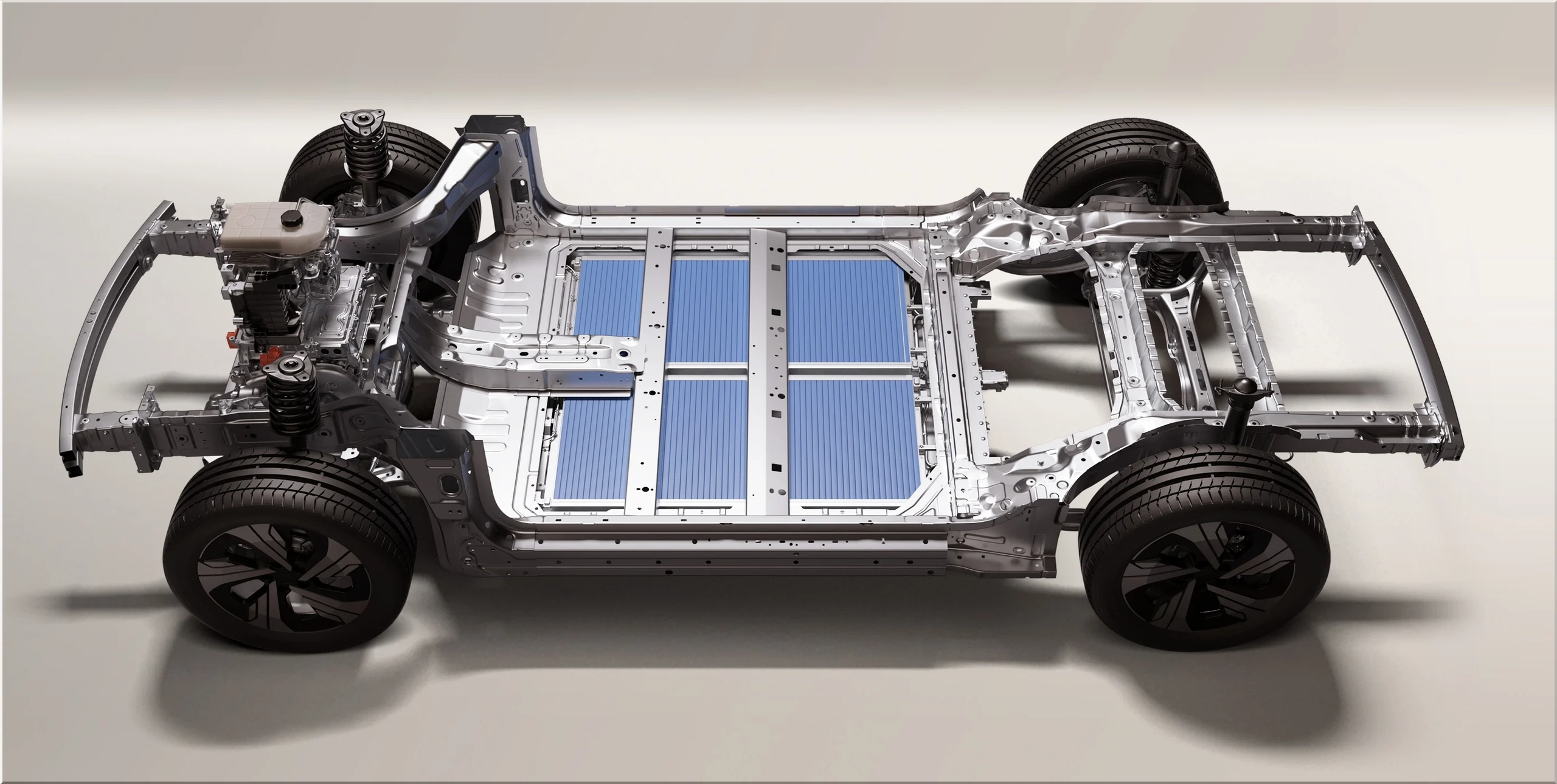 New Electric SUV: Geely Galaxy E5 Offers 530km Range, Sleek Design, and Advanced Tech | Electric ...