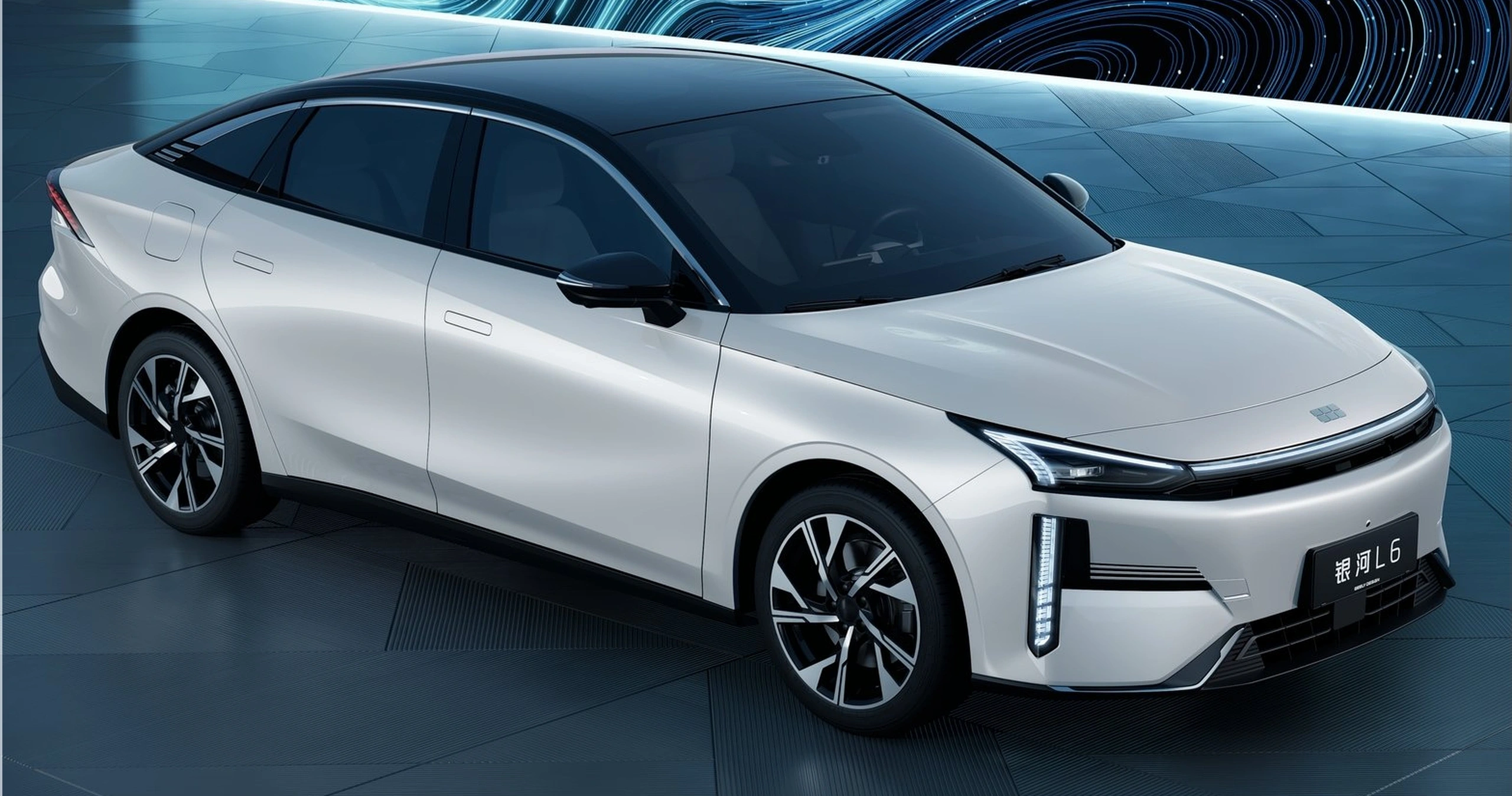 Geely Galaxy L6: The Smart and Stylish Sedan That Empowers You ...