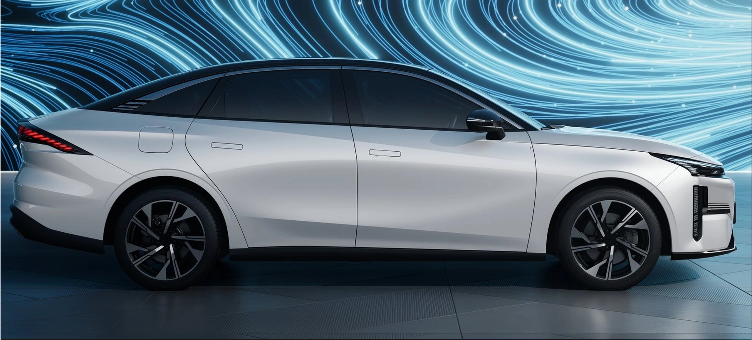 Geely Galaxy L6: The Smart and Stylish Sedan That Empowers You ...