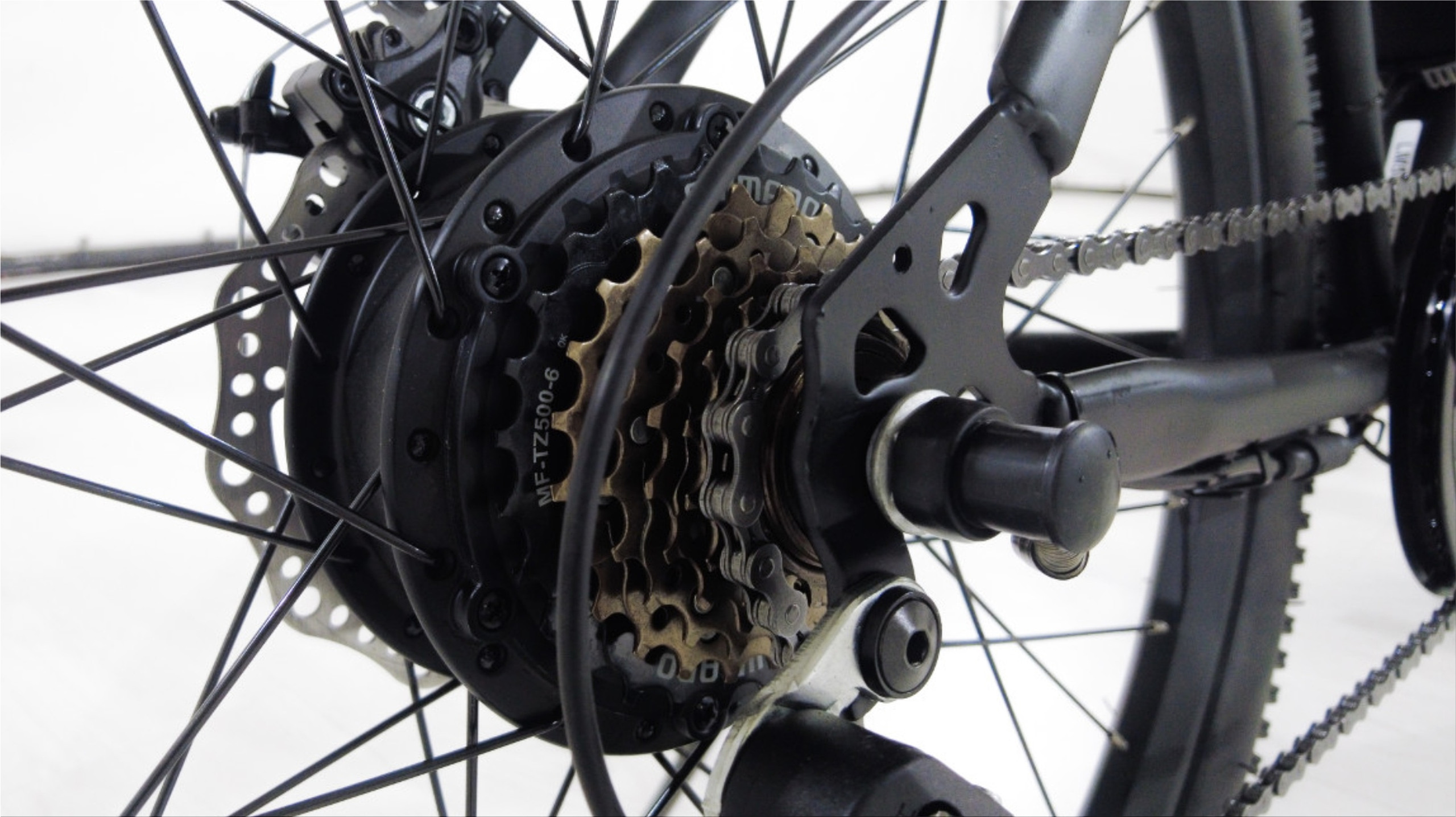 Daily commuters can purchase an Invicta Electric Troky electric bike ...