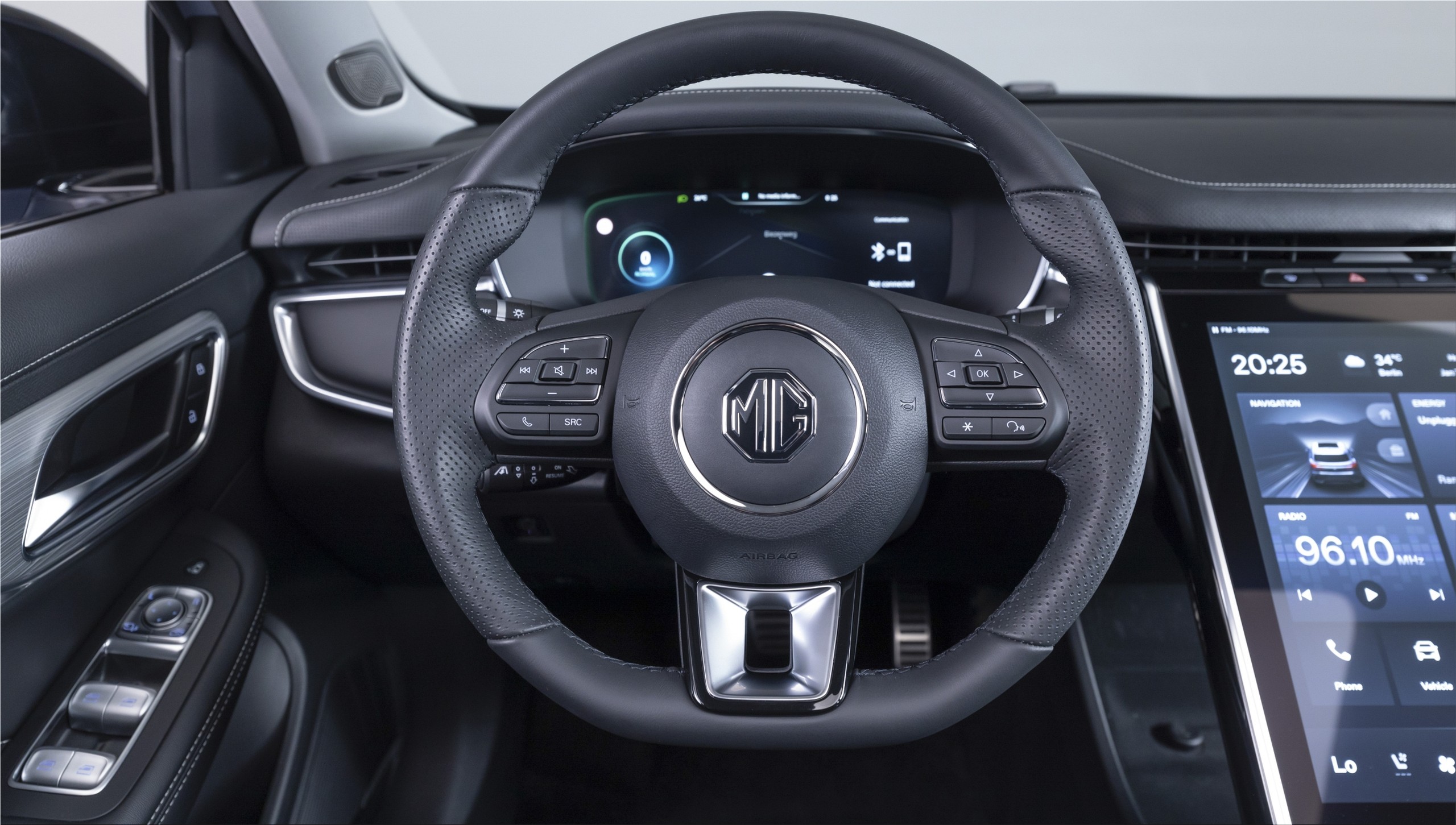 The new MG electric car: Marvel R Electric | Electric Hunter