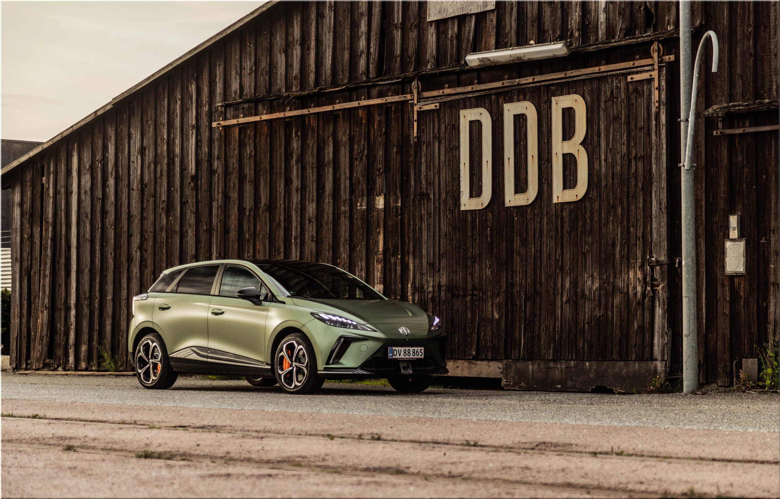 MG adds two new variants to its successful MG4 electric hatchback ...