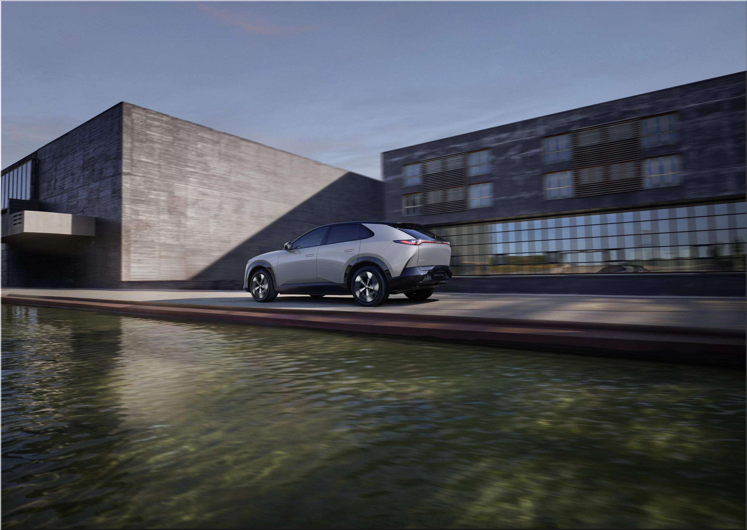Mazda CX-6e Electric SUV Review: Specs, Range, Charging & Value ...