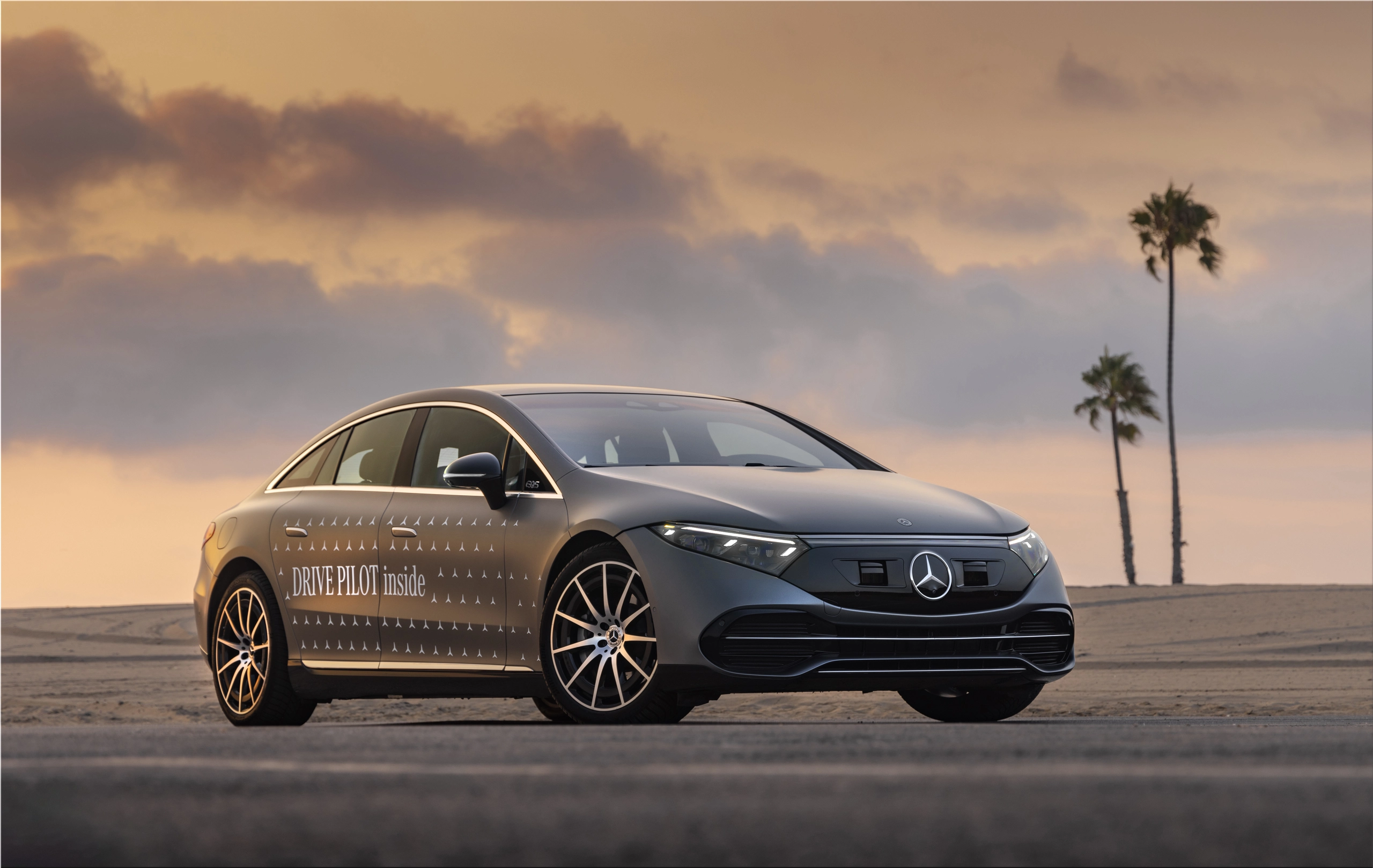 Mercedes-Benz Drive Pilot: The Future of Self-Driving Cars is Here ...