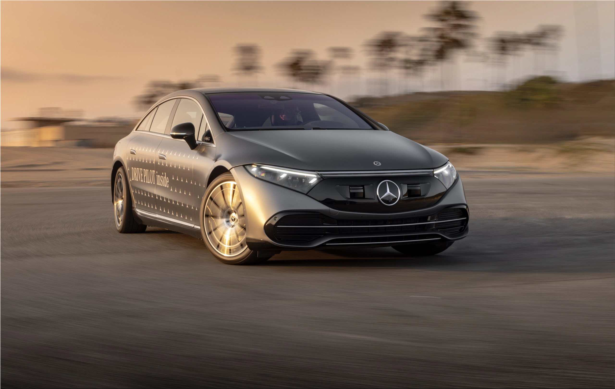 Mercedes-Benz Drive Pilot: The Future of Self-Driving Cars is Here ...