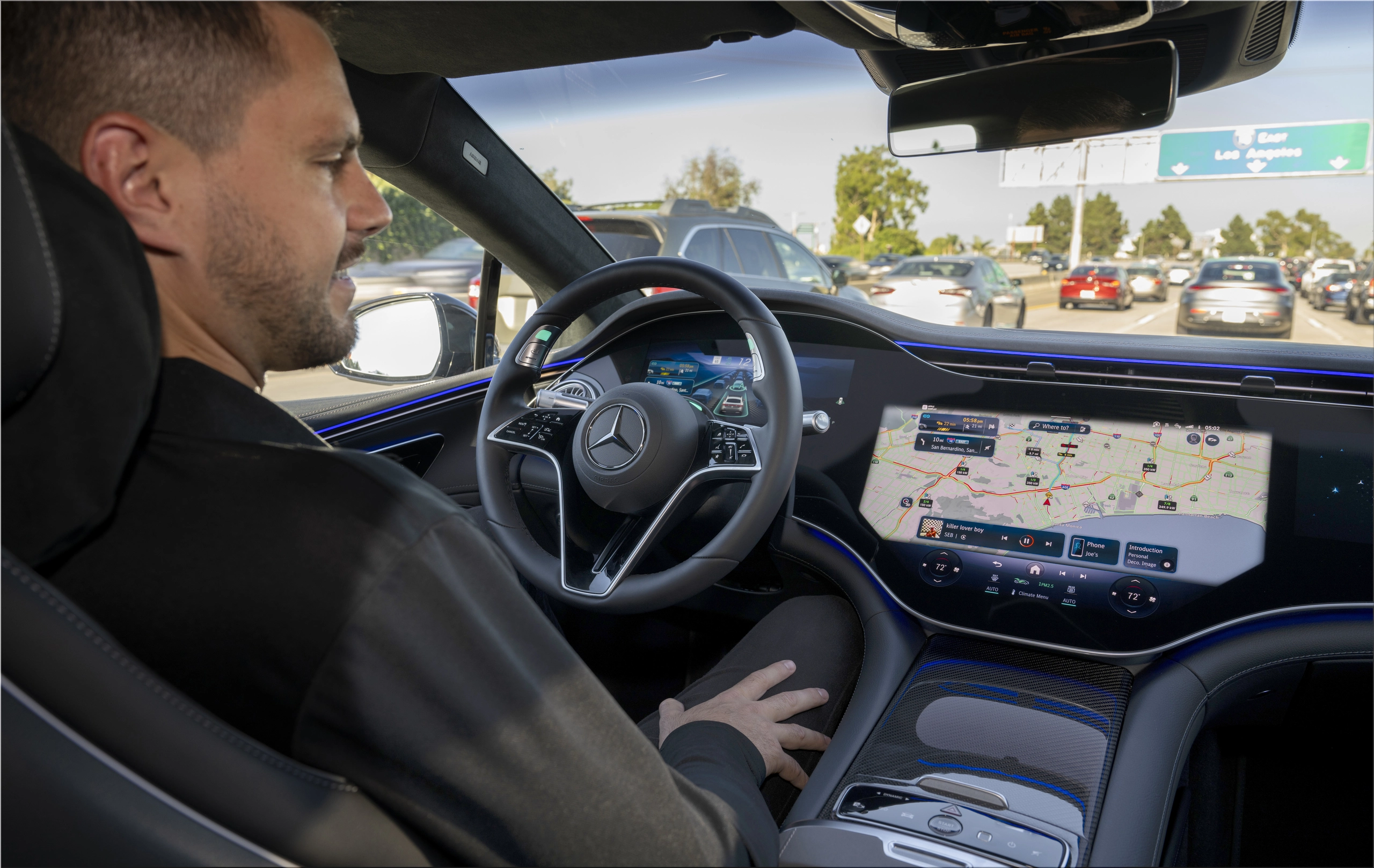 Mercedes-Benz Drive Pilot: The Future of Self-Driving Cars is Here ...