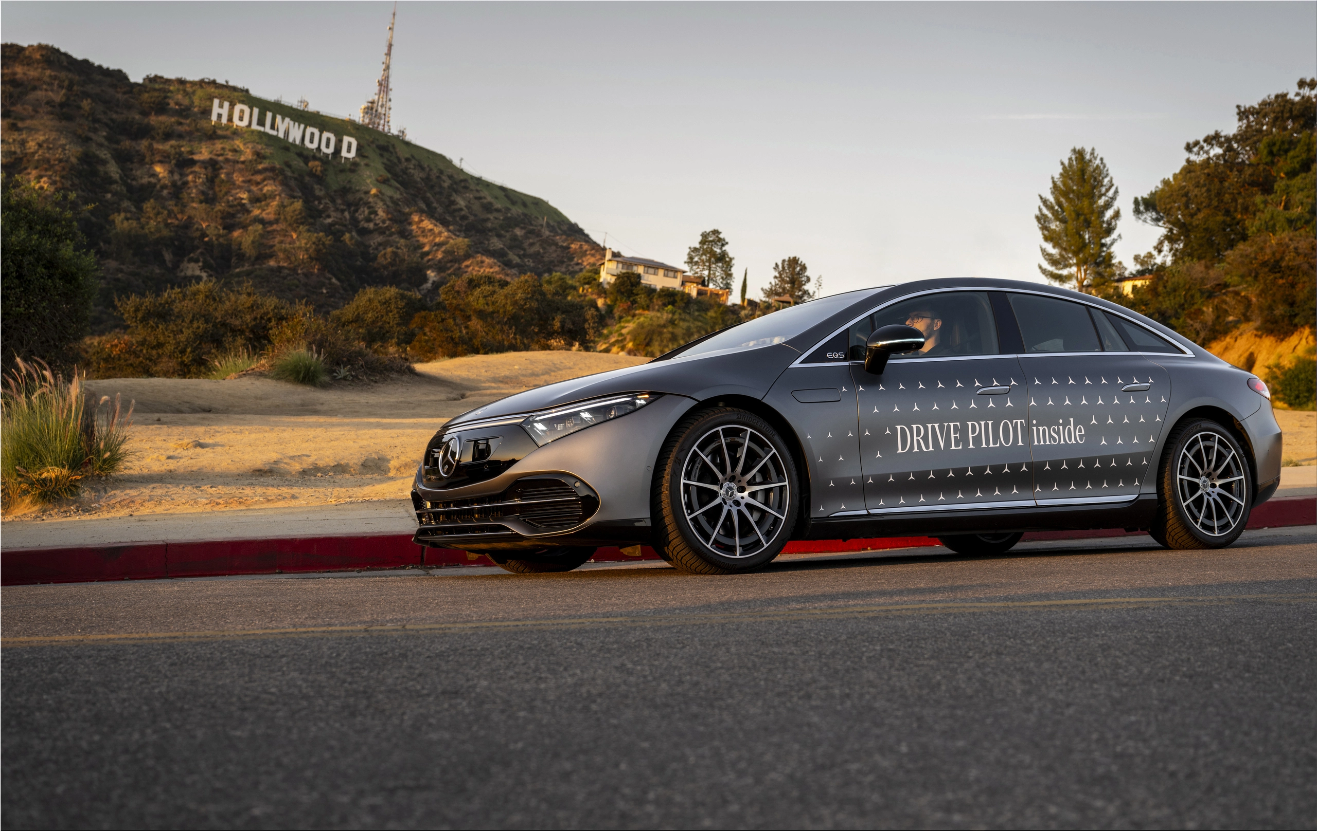 Mercedes-Benz Drive Pilot: The Future of Self-Driving Cars is Here ...