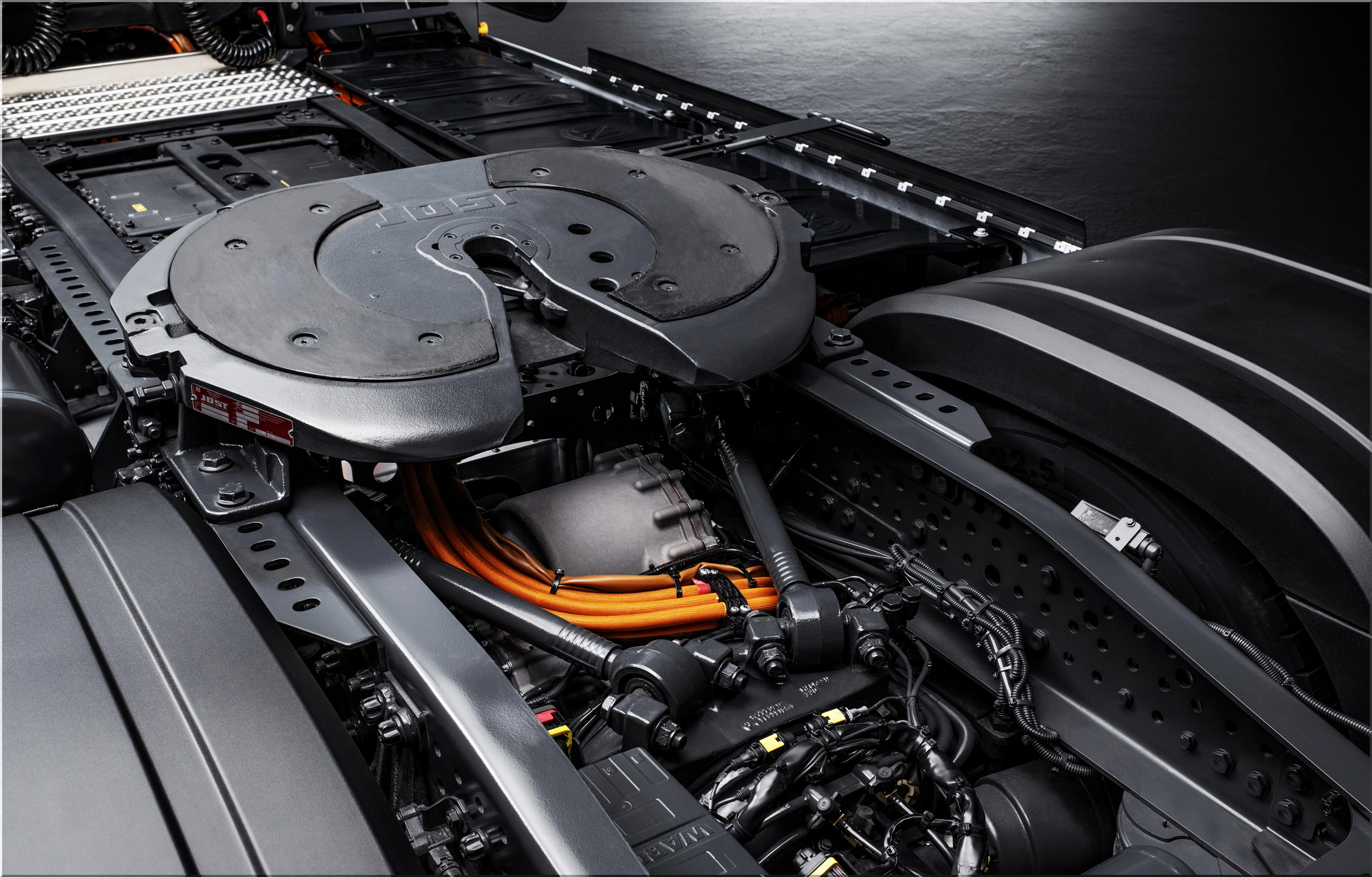 Mercedes-Benz eActros 600: The Electric Truck That Can Outperform ...