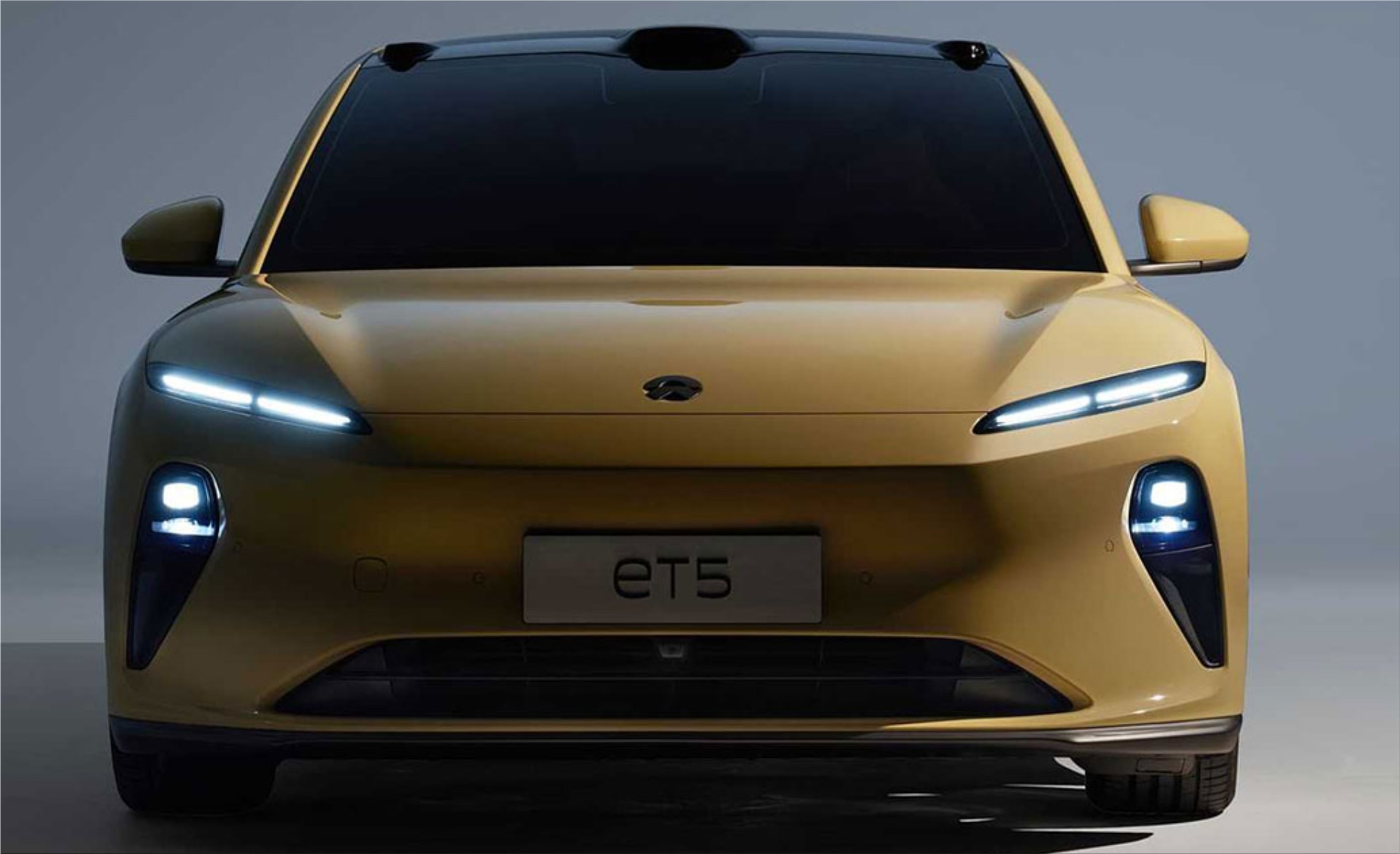 The new NIO ET5 electric car arrives in Europe in 2022 | Electric Hunter