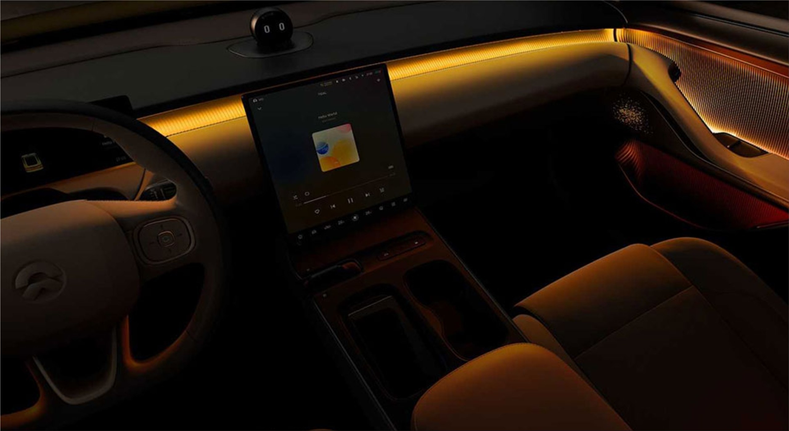 The new NIO ET5 electric car arrives in Europe in 2022 | Electric Hunter
