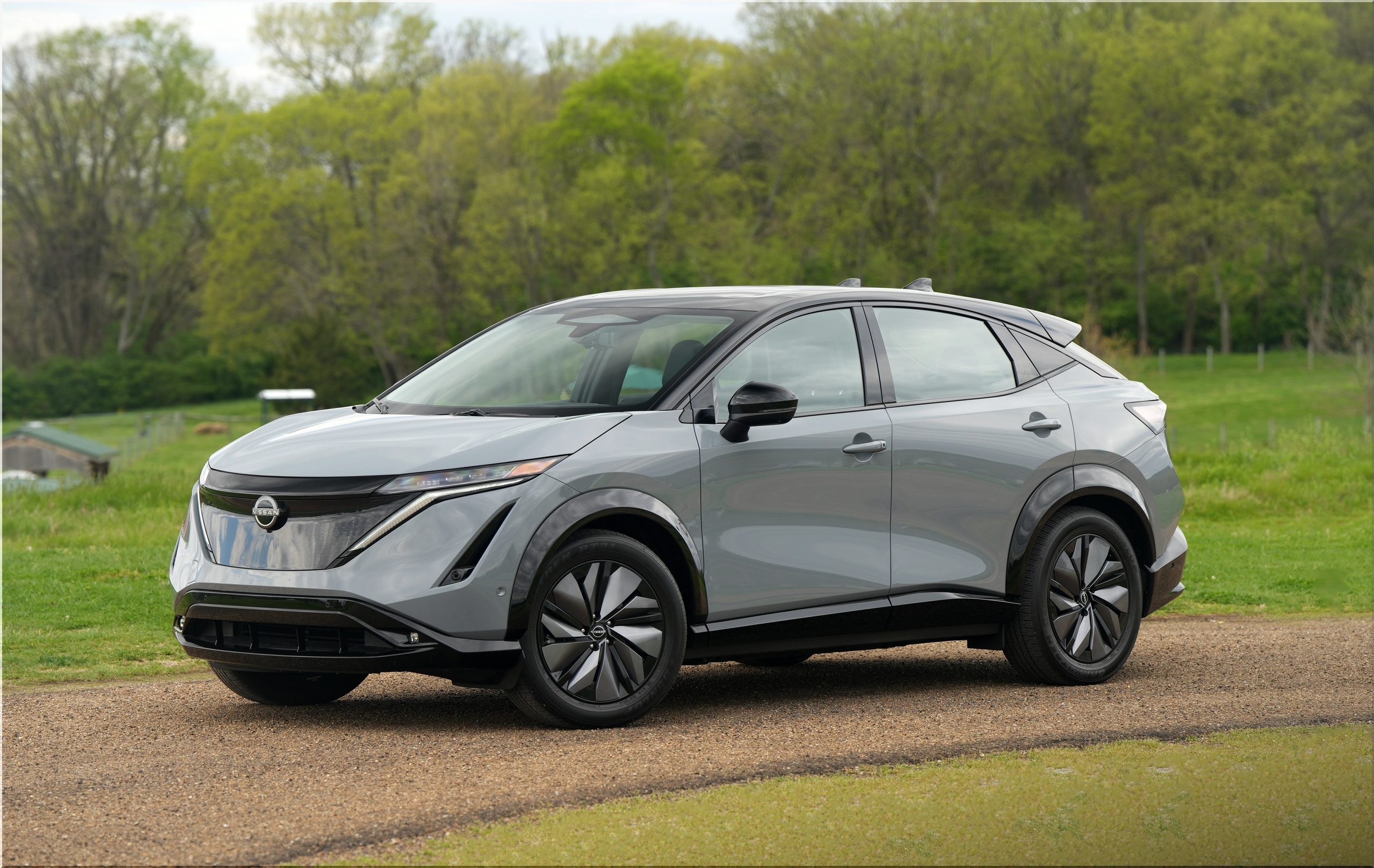 2025 Nissan Ariya: Electric SUV Gains Fresh Options And A New Starting ...