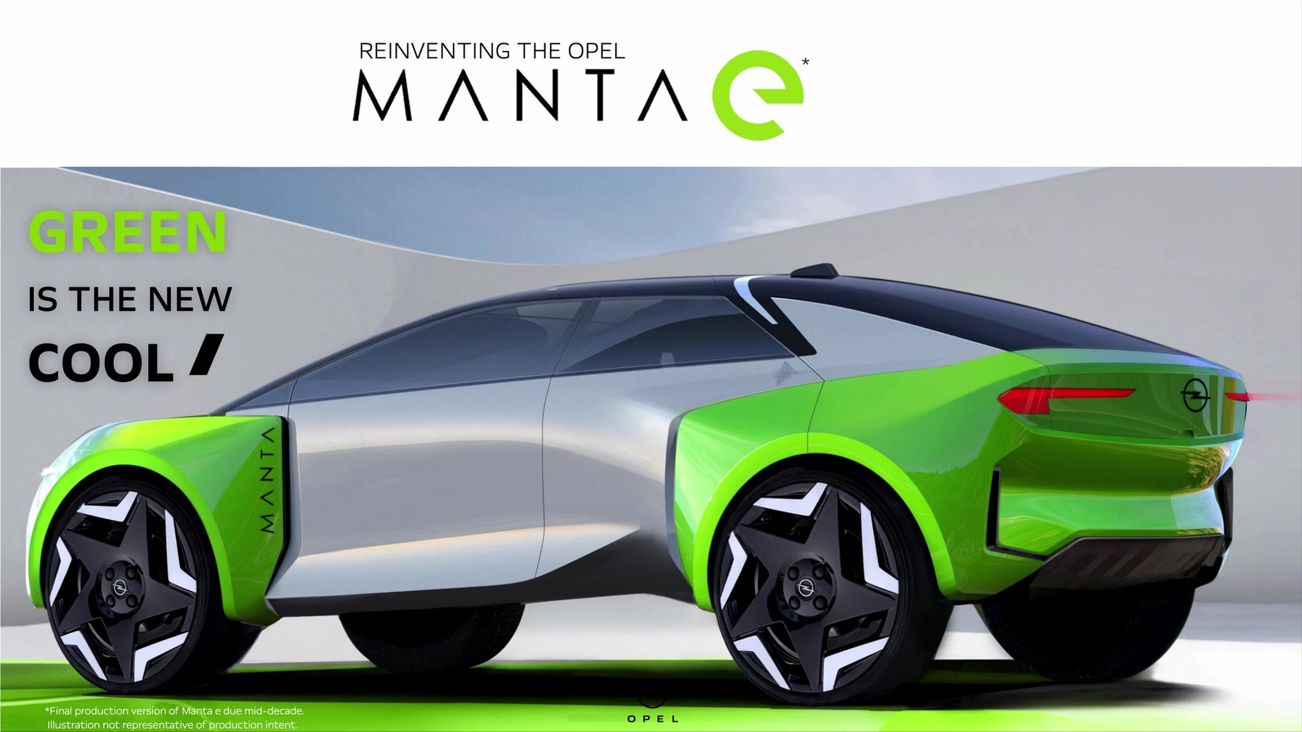 Opel will be a 100 electric brand from 2028 Electric Hunter