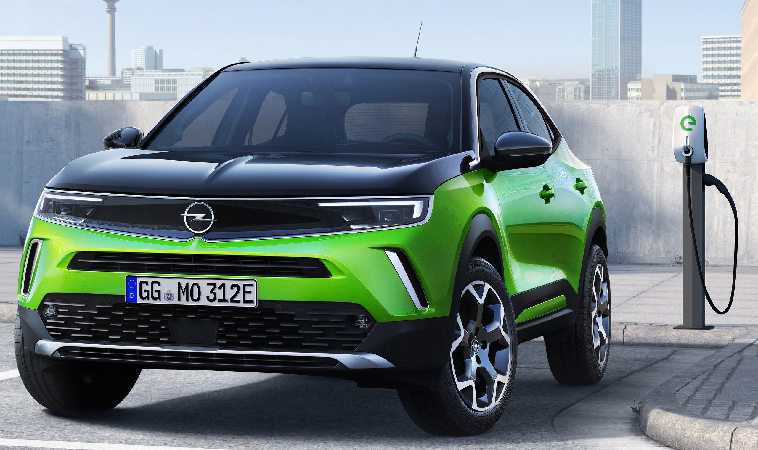 Opel electric cars 2021 store