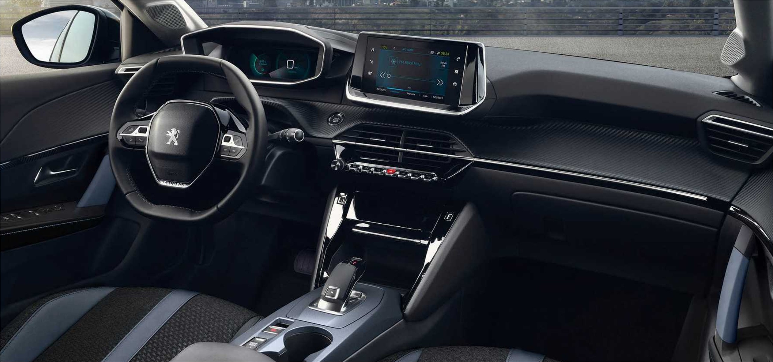 The Peugeot e-208 and Peugeot e-2008 have a greater range | Electric Hunter