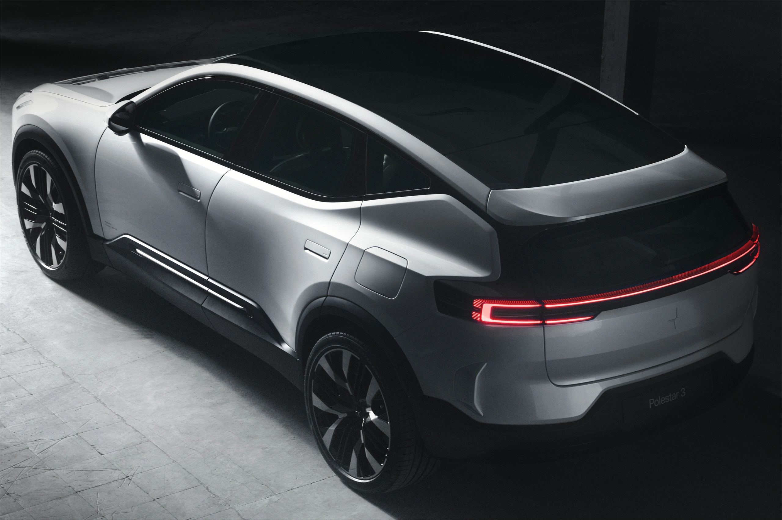 Polestar 3 and Polestar 5 will use the LiDAR system developed by ...