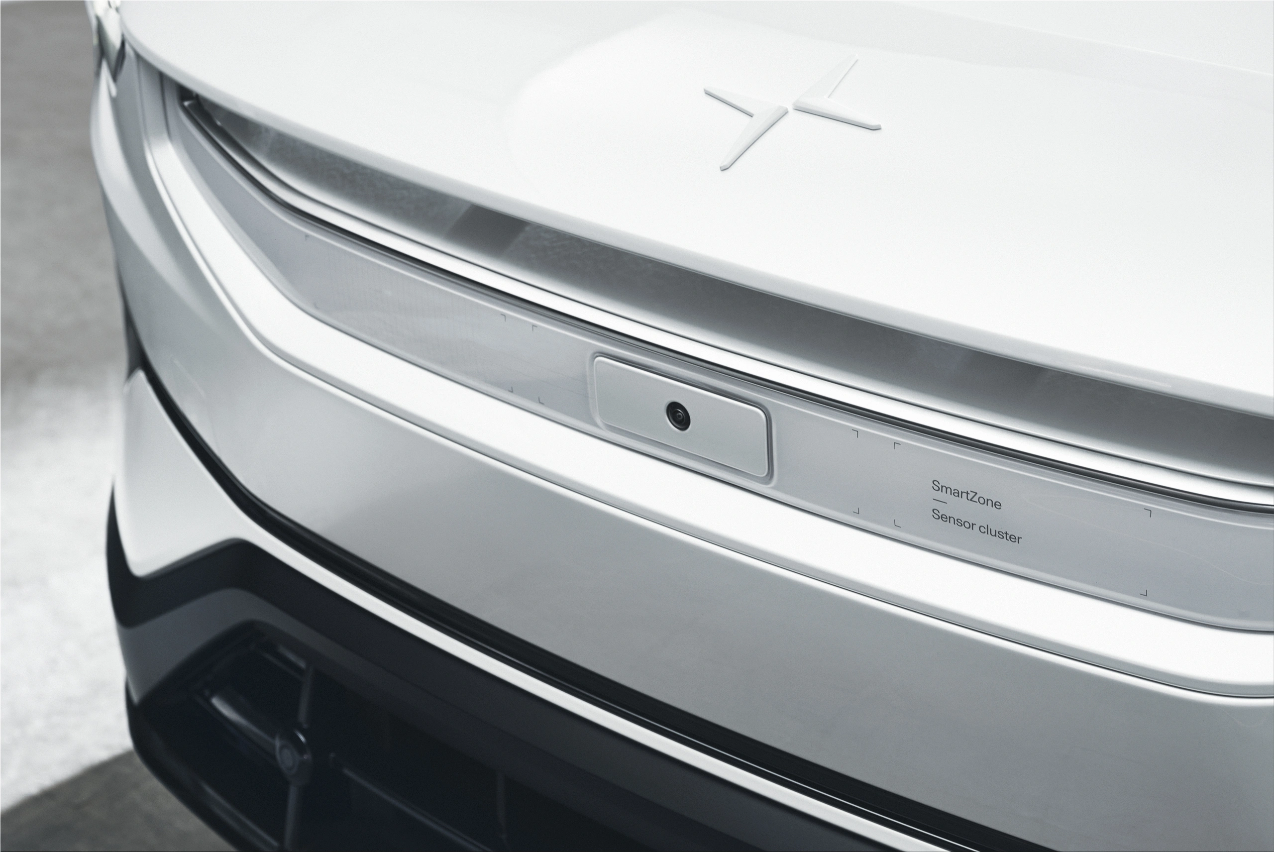 Polestar 3 and Polestar 5 will use the LiDAR system developed by ...