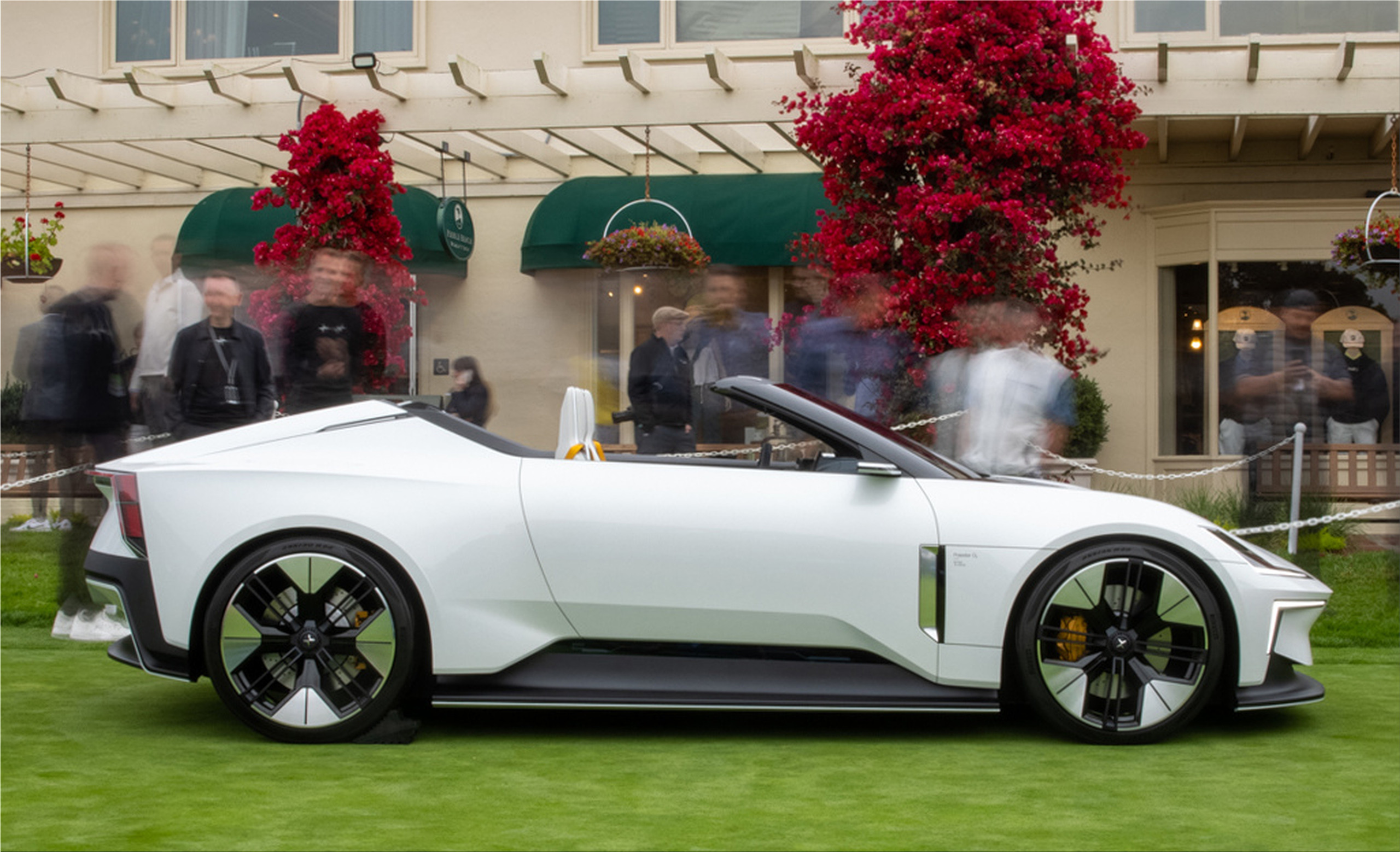 All Polestar 6 LA Concept models were purchased | Electric Hunter