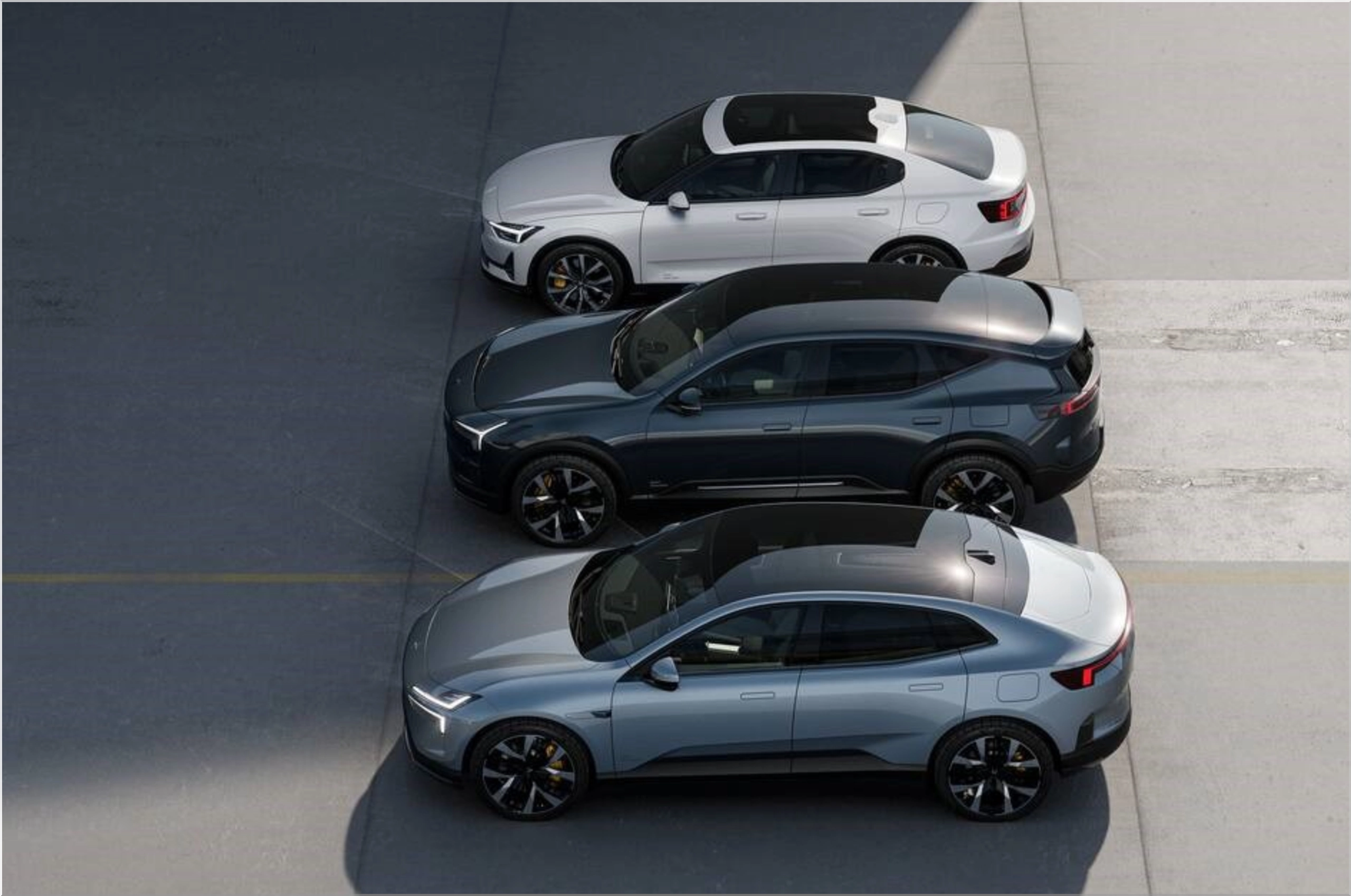 Polestar Posts Record 2025 Sales as Its EV Strategy Gains Traction ...