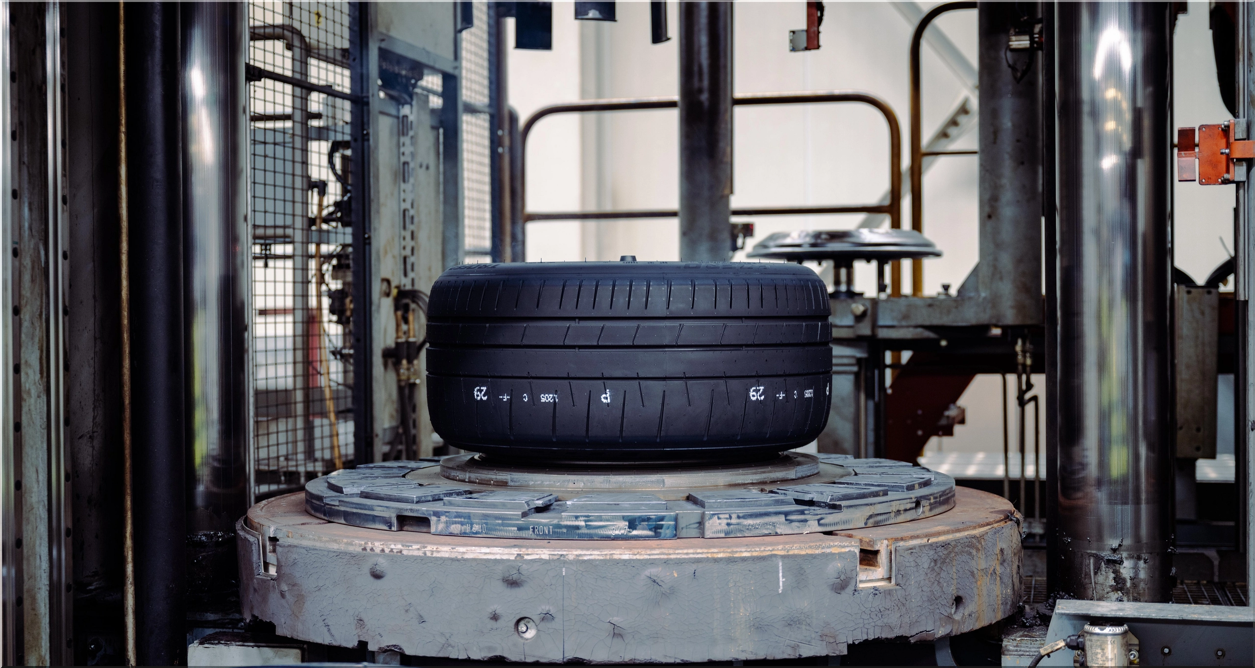 Porsche Taycan Turbo GT's Record-Breaking Tires: The Pirelli P Zero ...