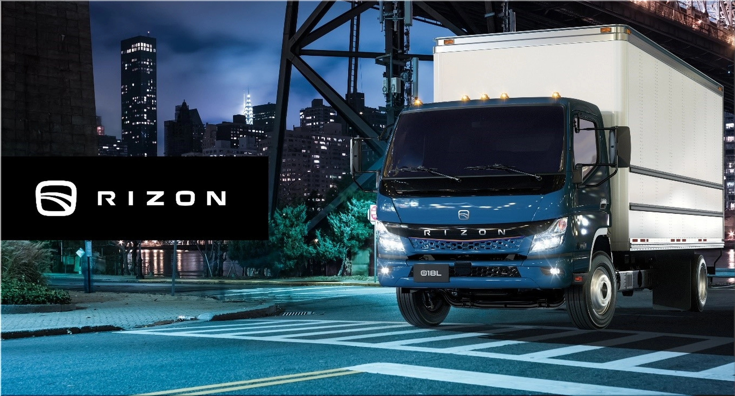 RIZON: The Electric Truck That Could Change Everything | Electric Hunter