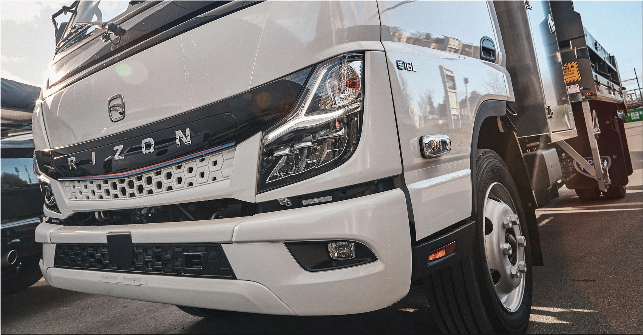 RIZON Expands U.S. Electric Truck Dealer Network to Accelerate Class 4 ...